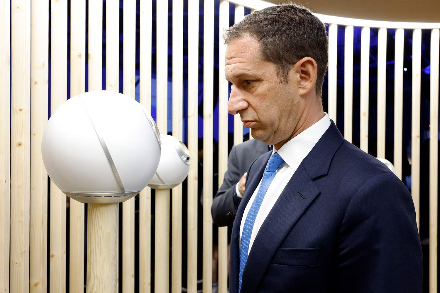 Sam Altman’s eye-scanning orb comes to the US