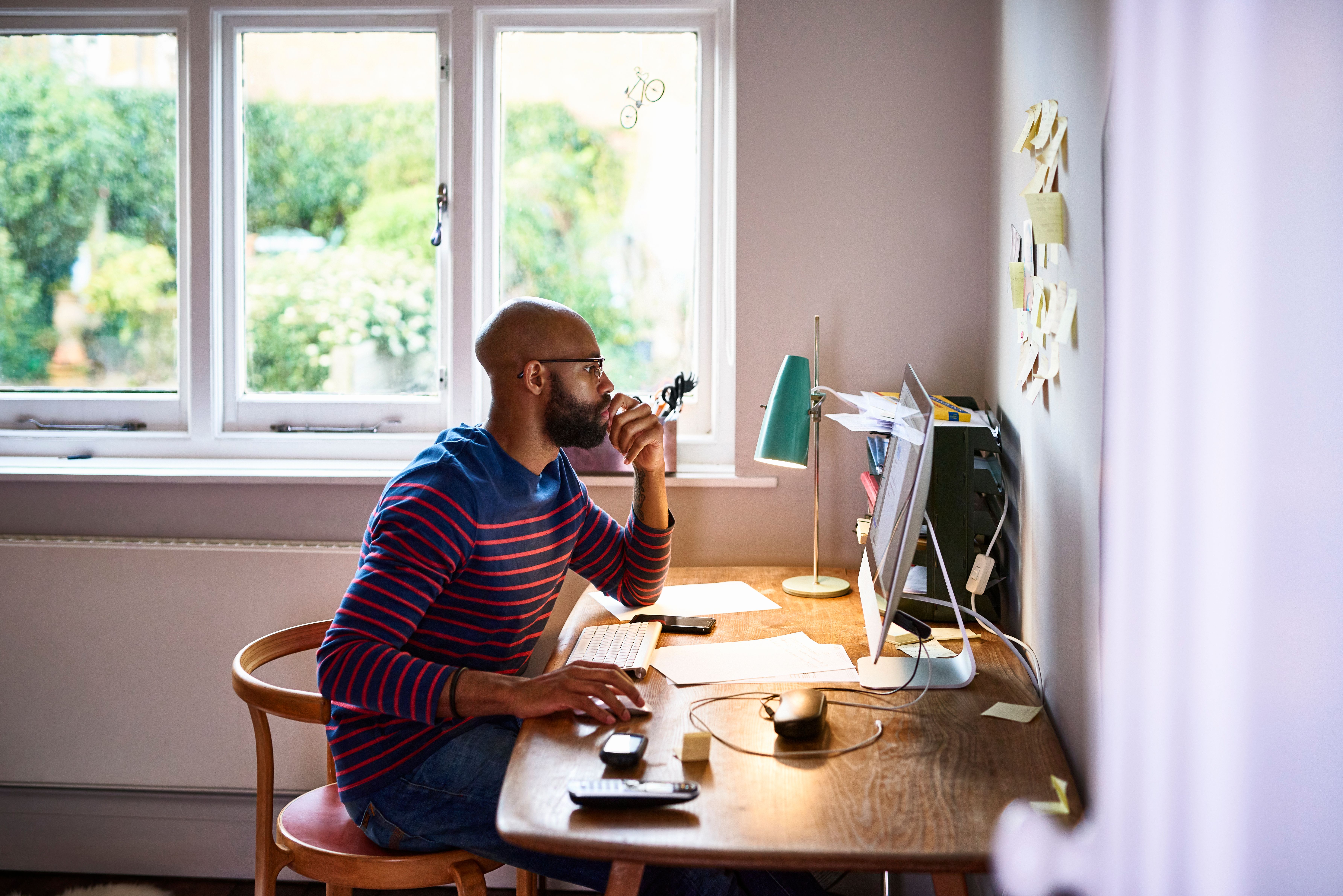 Some work is better suited to be done in the office