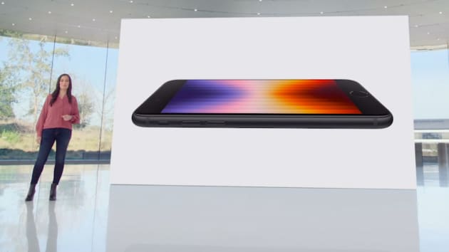 Apple holds its first event of the year