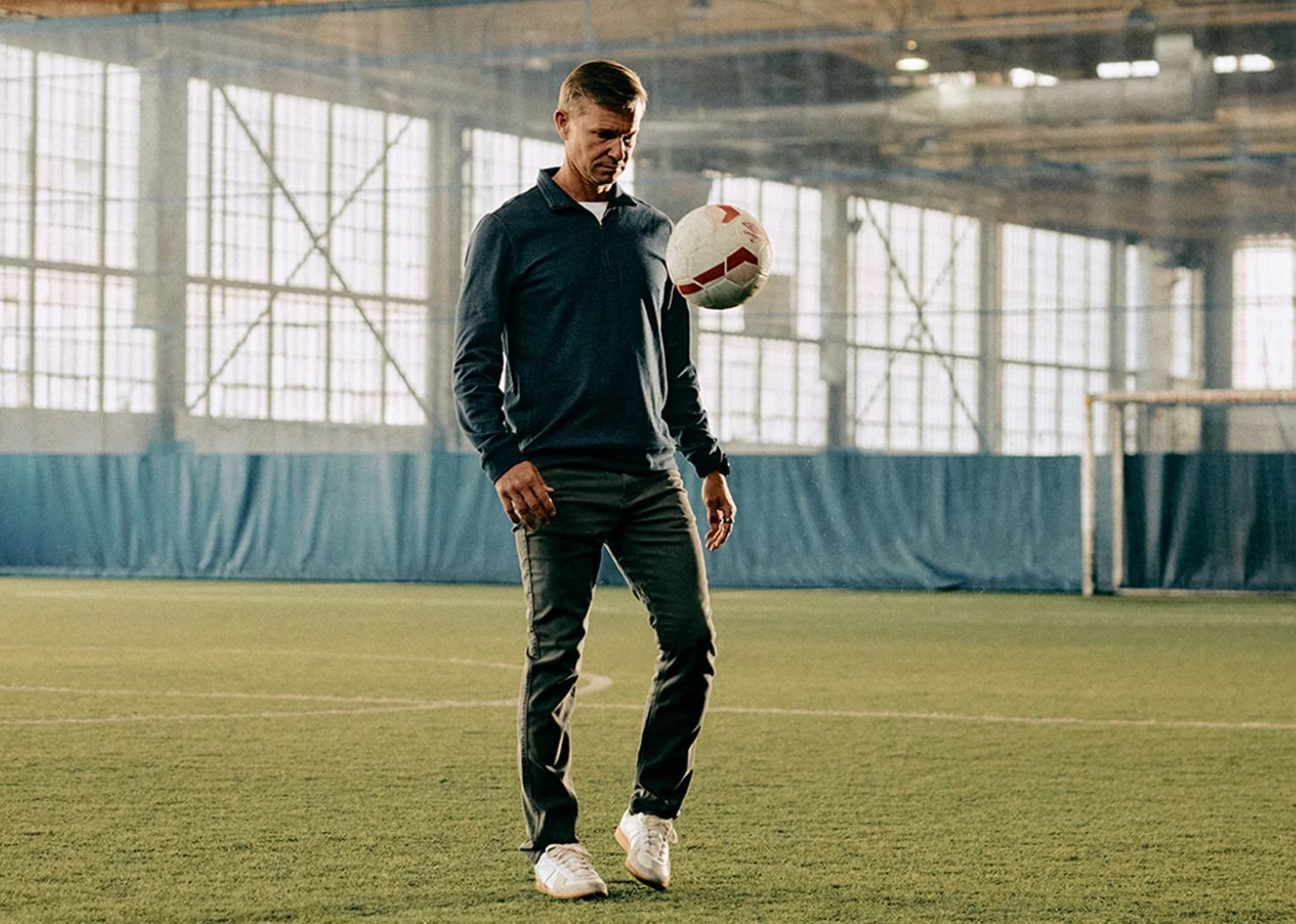 Why Duer is sponsoring Canada’s coach for the World Cup