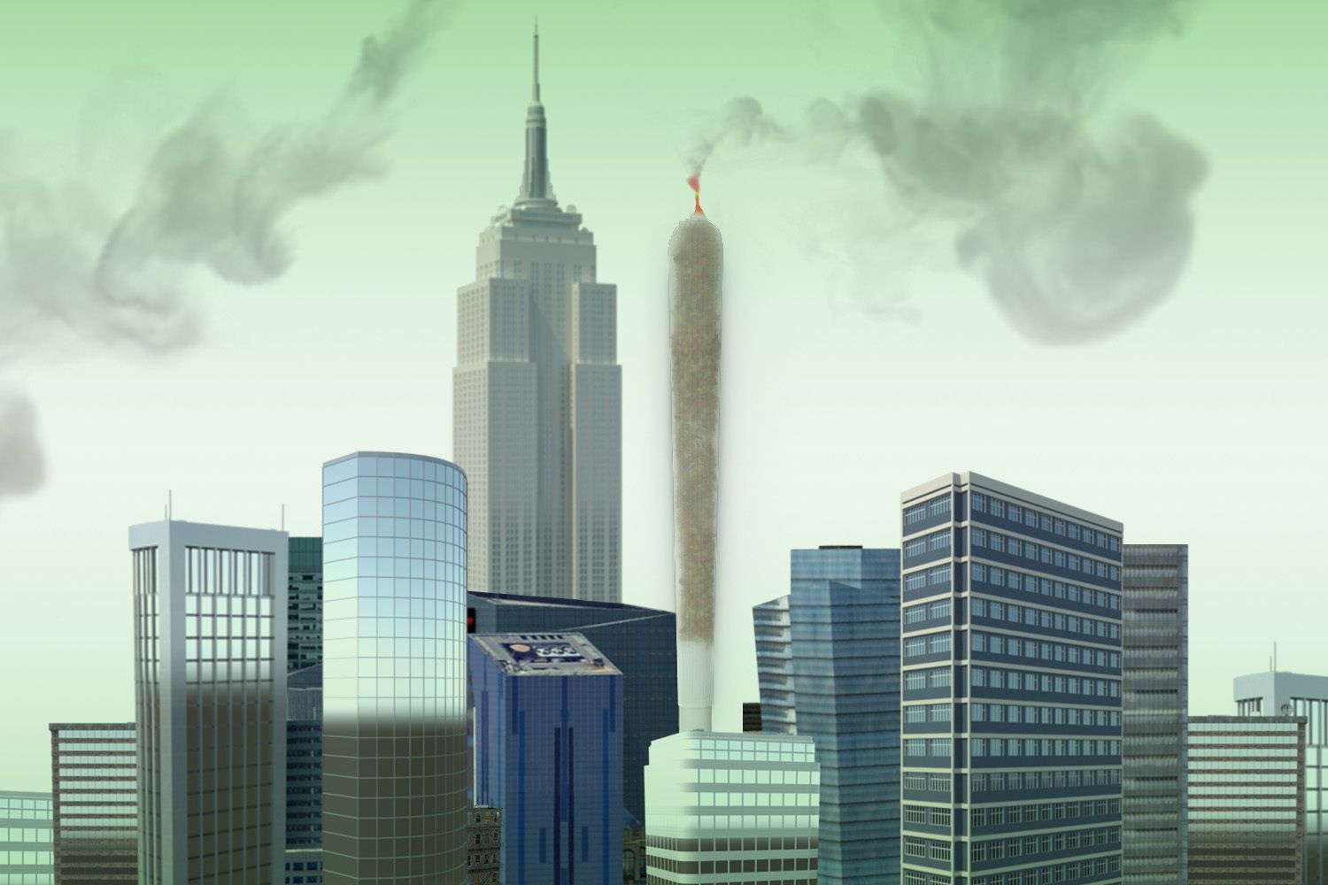 New York issues first legal weed licenses