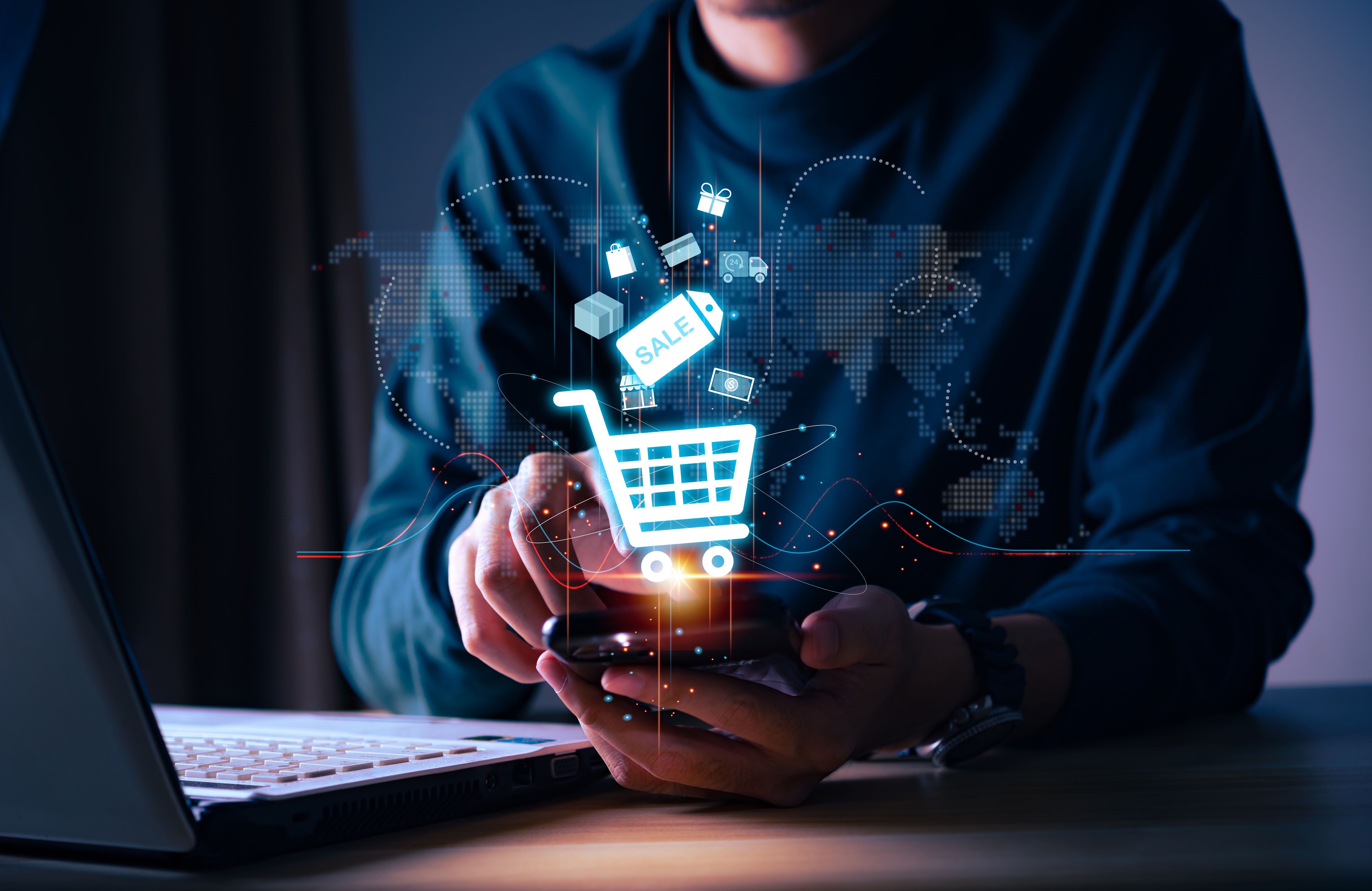 Spirit of ad venture | Retail Brew