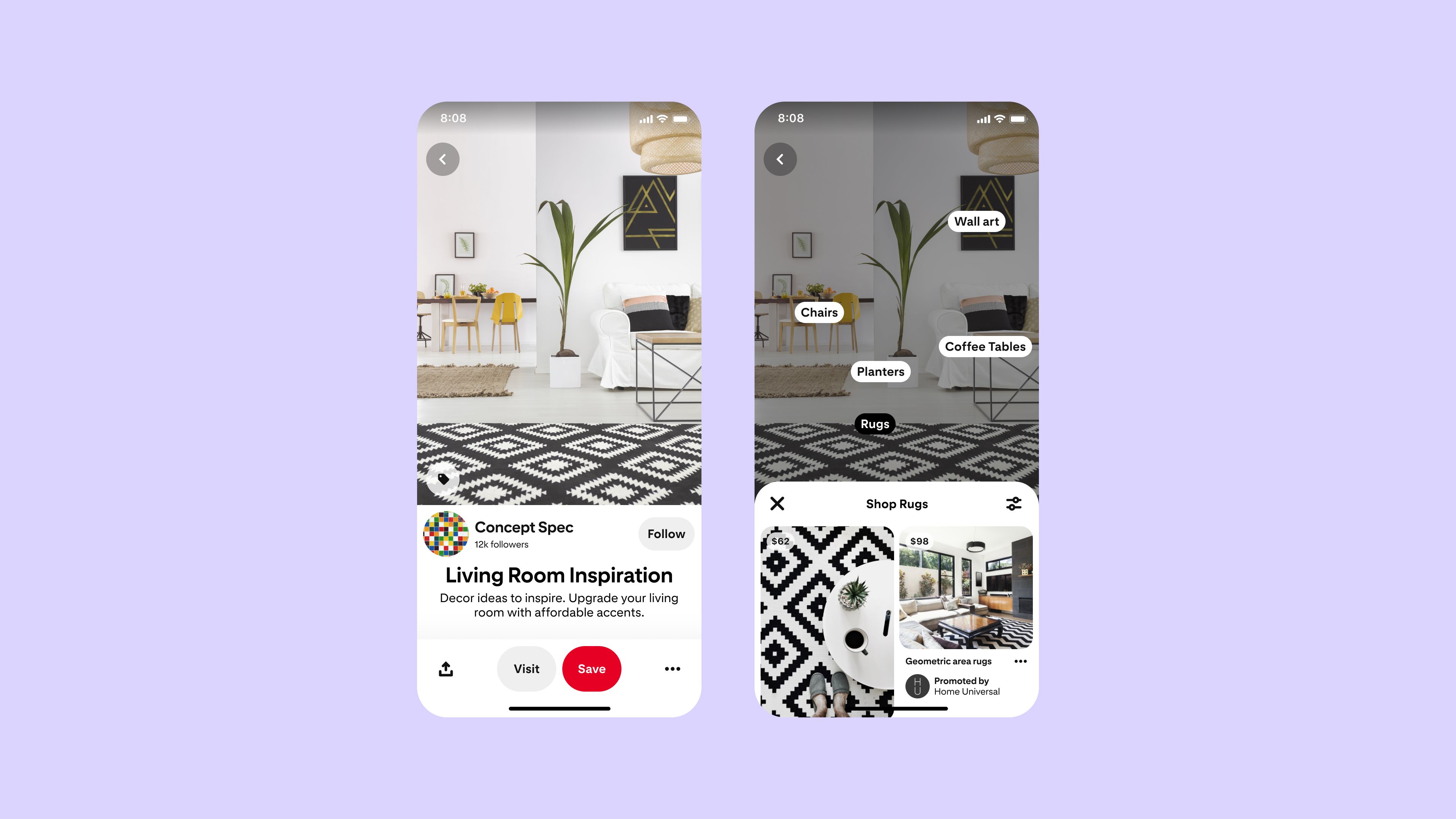 Pinterest’s VP of retail talks shoppable content