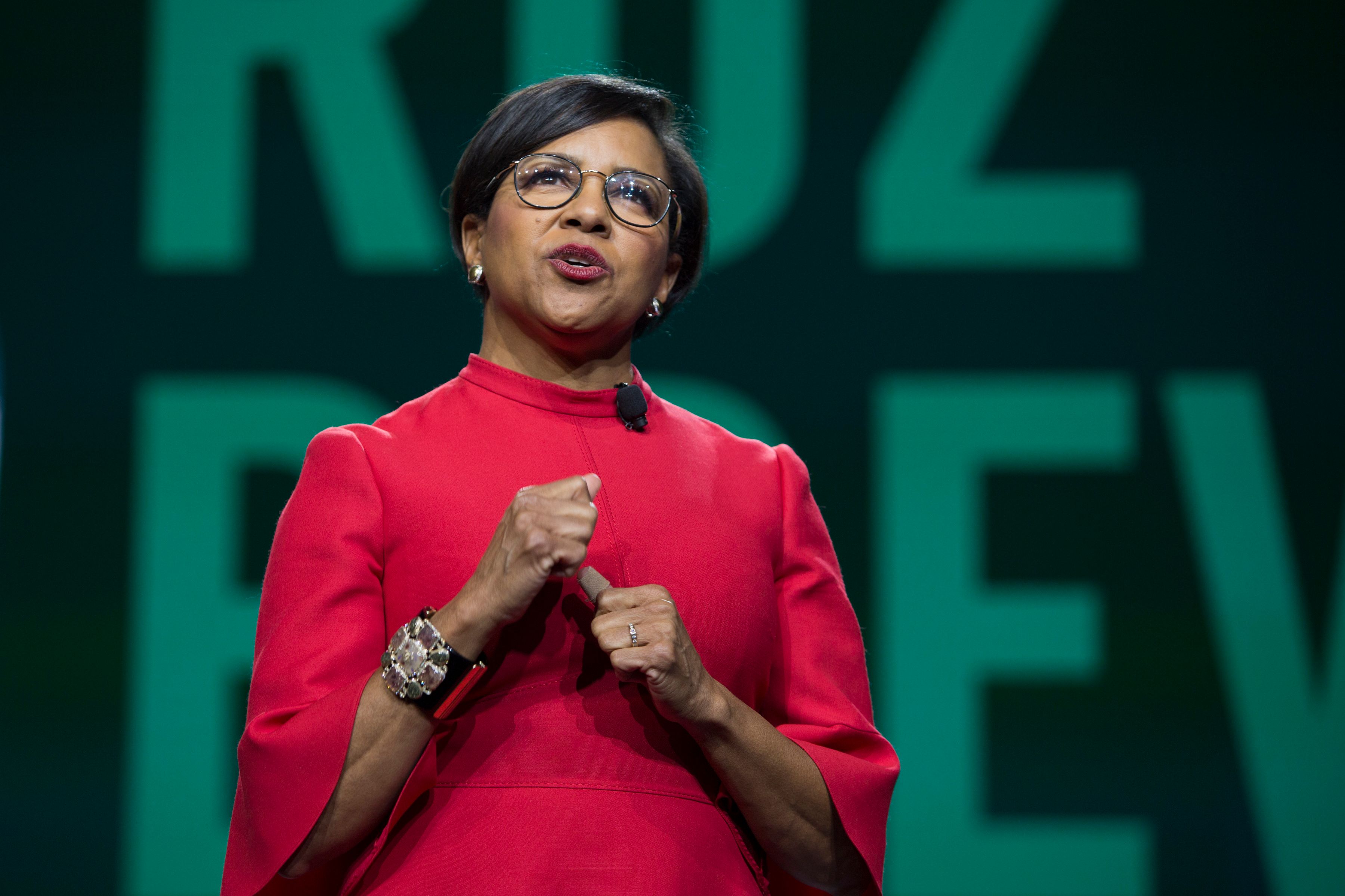 Walgreens’ Rosalind Brewer steps down as CEO