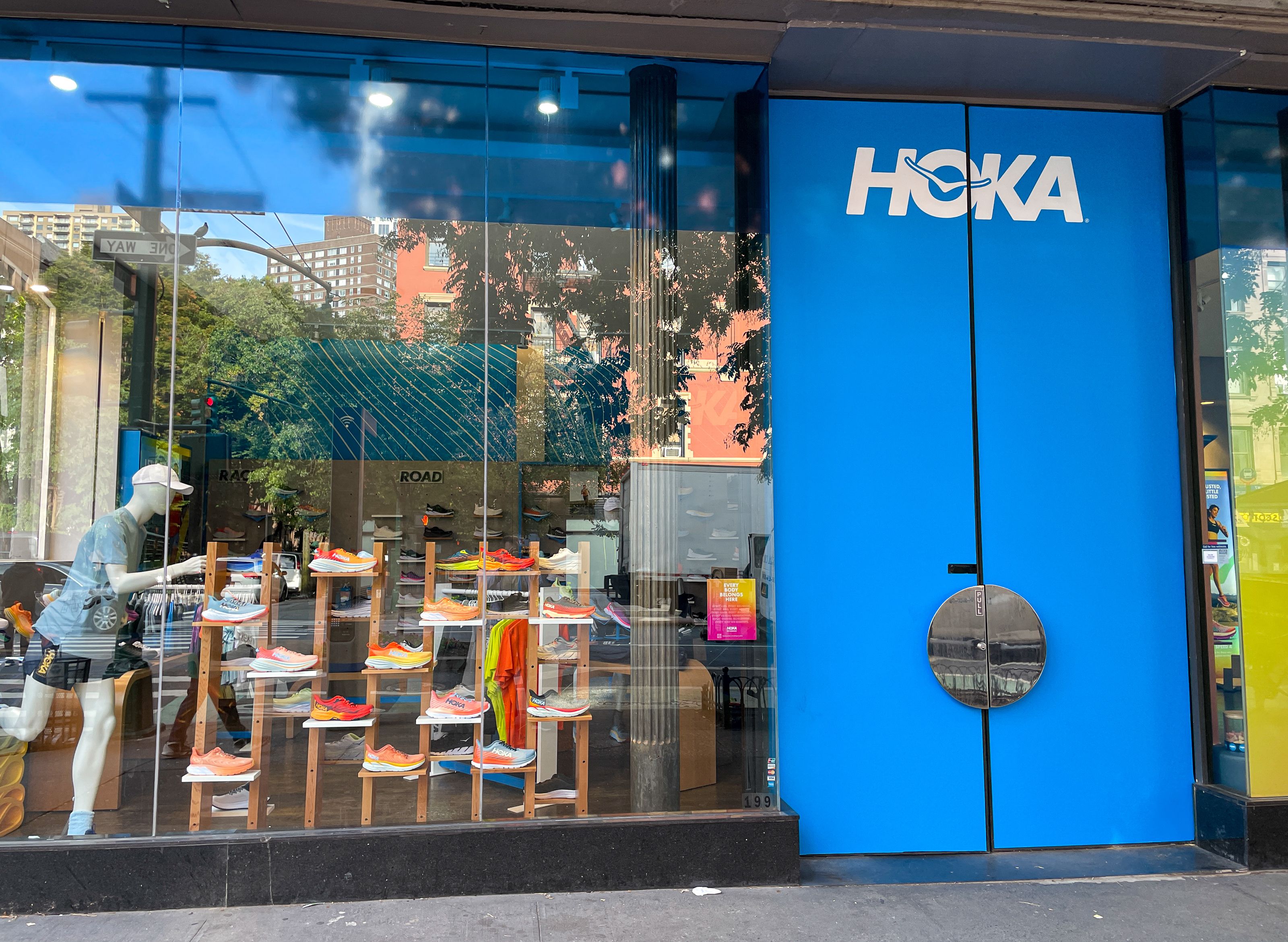 The secret to Hoka's viral popularity is in the details