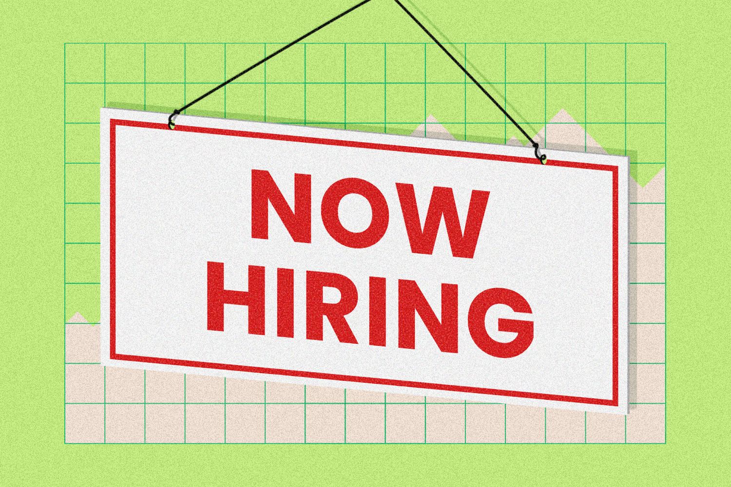 The April jobs numbers missed expectations, but the labor market is ...