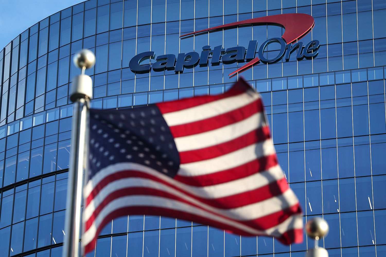 Capital One’s mega-deal for Discover approved