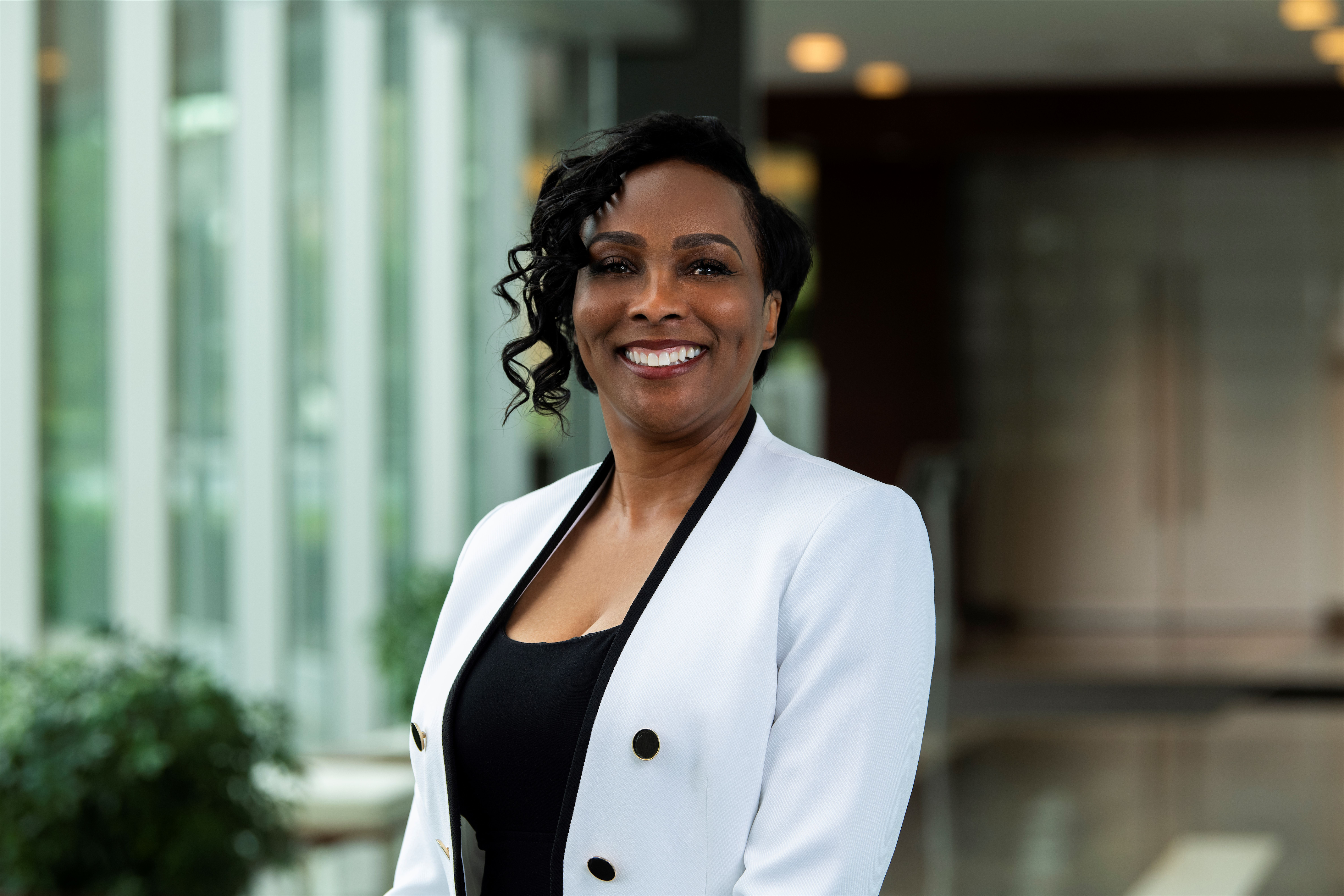 AdventHealth’s Lamata Mitchell on upskilling healthcare workers