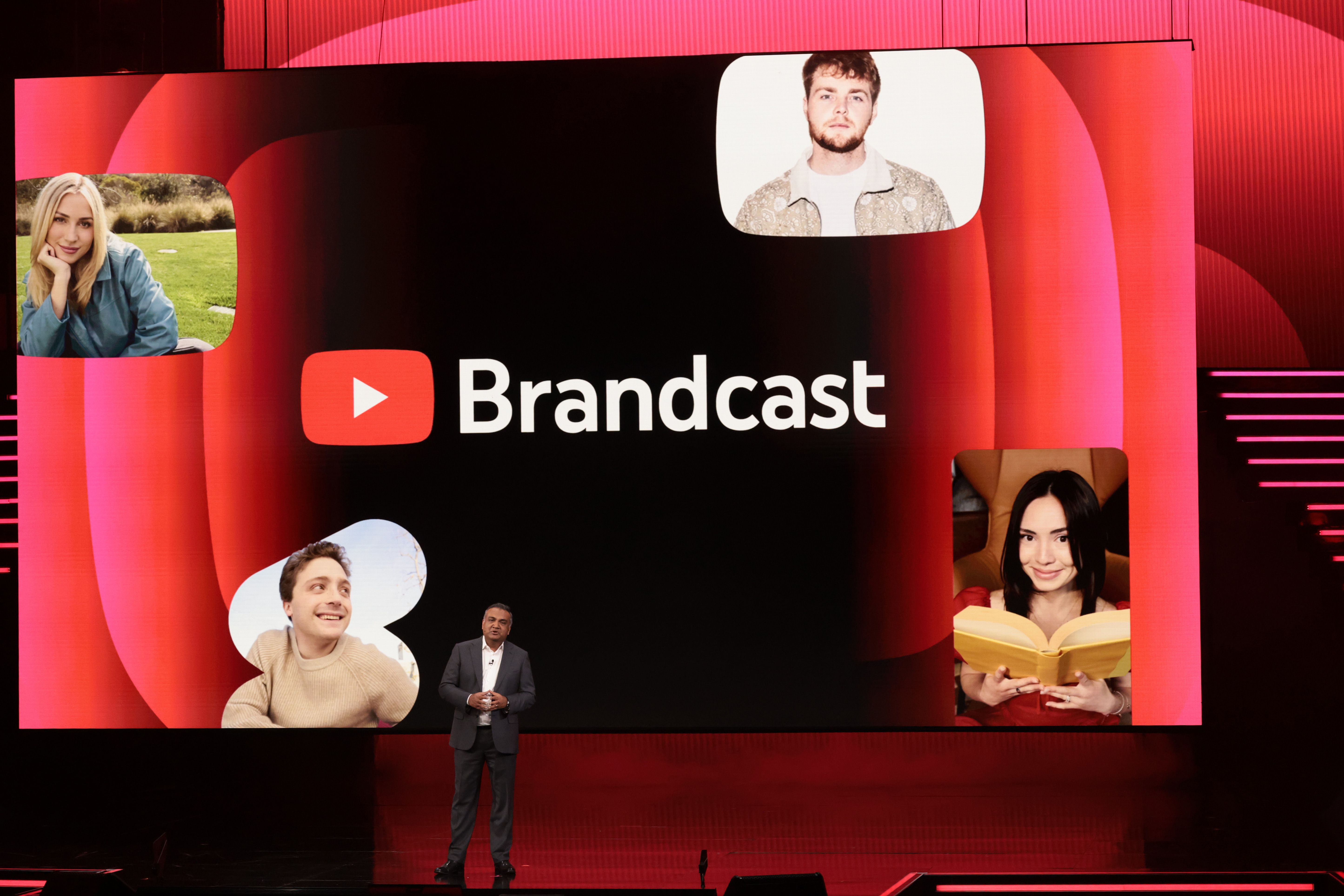 YouTube caps off upfronts week with a bang—and Lady Gaga