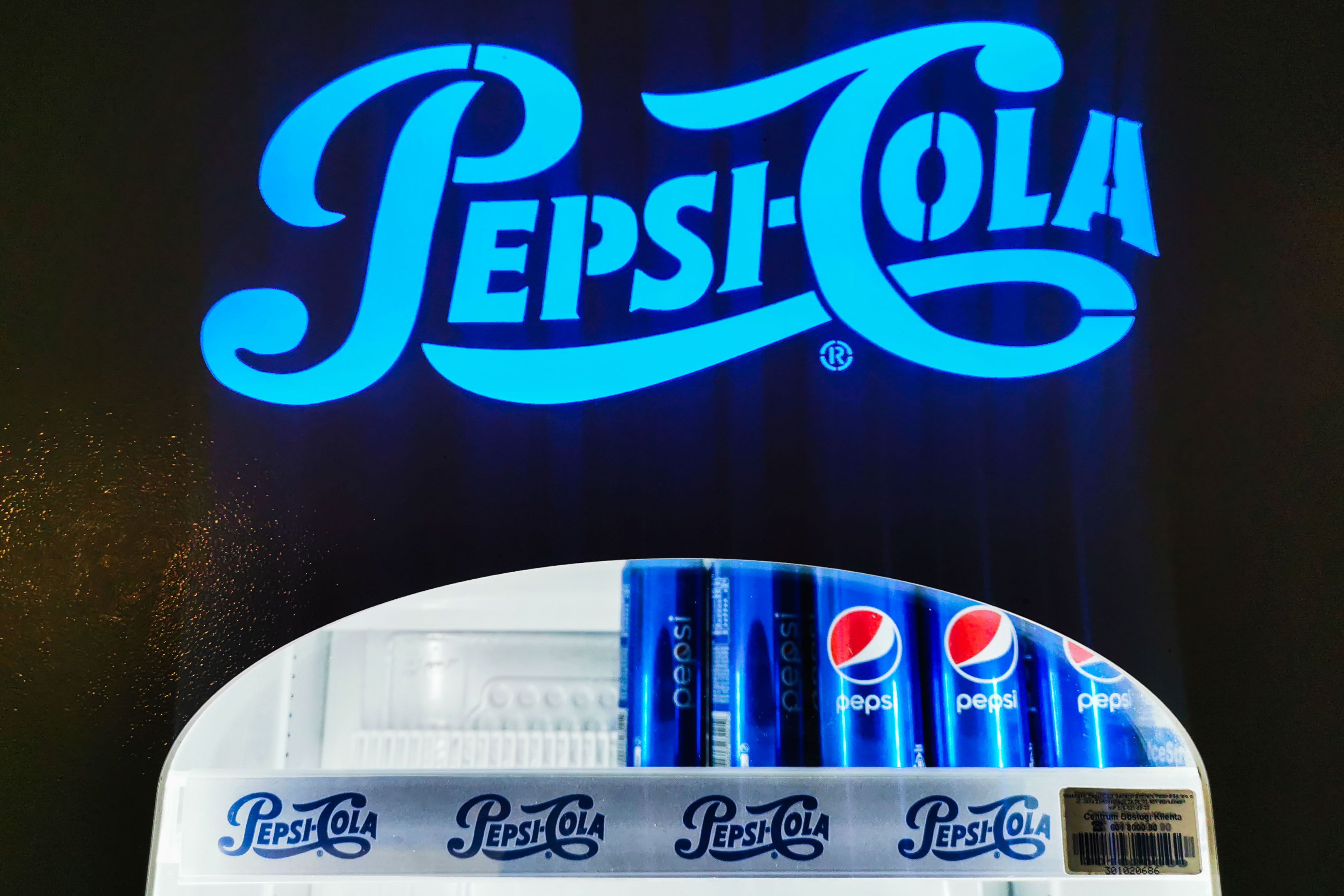 Pepsi stays bubbly despite inflation
