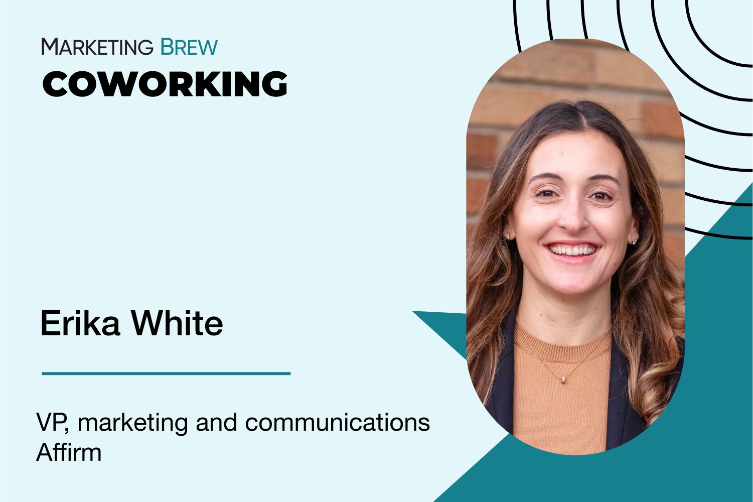 Coworking with Erika White