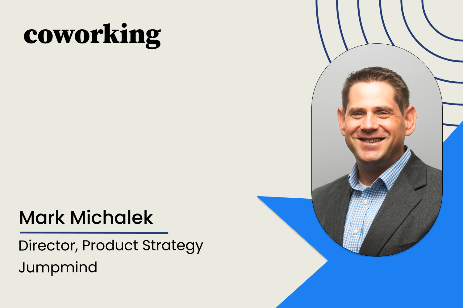 Coworking with Mark Michalek