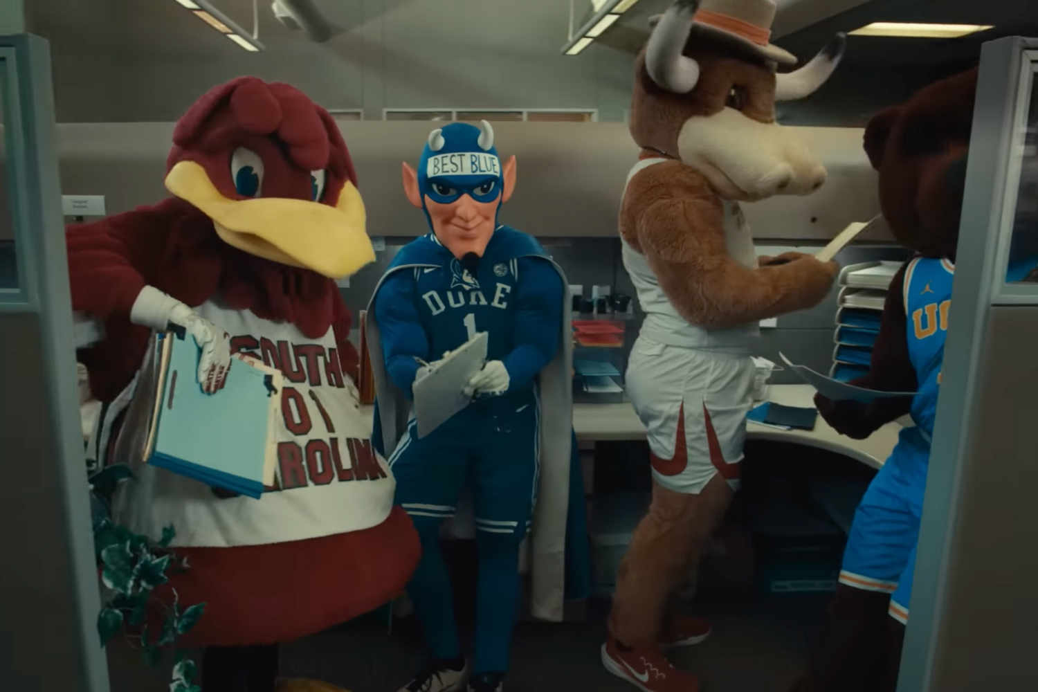 ESPN diagnoses fans with ‘bracketbrain’ in March Madness campaign