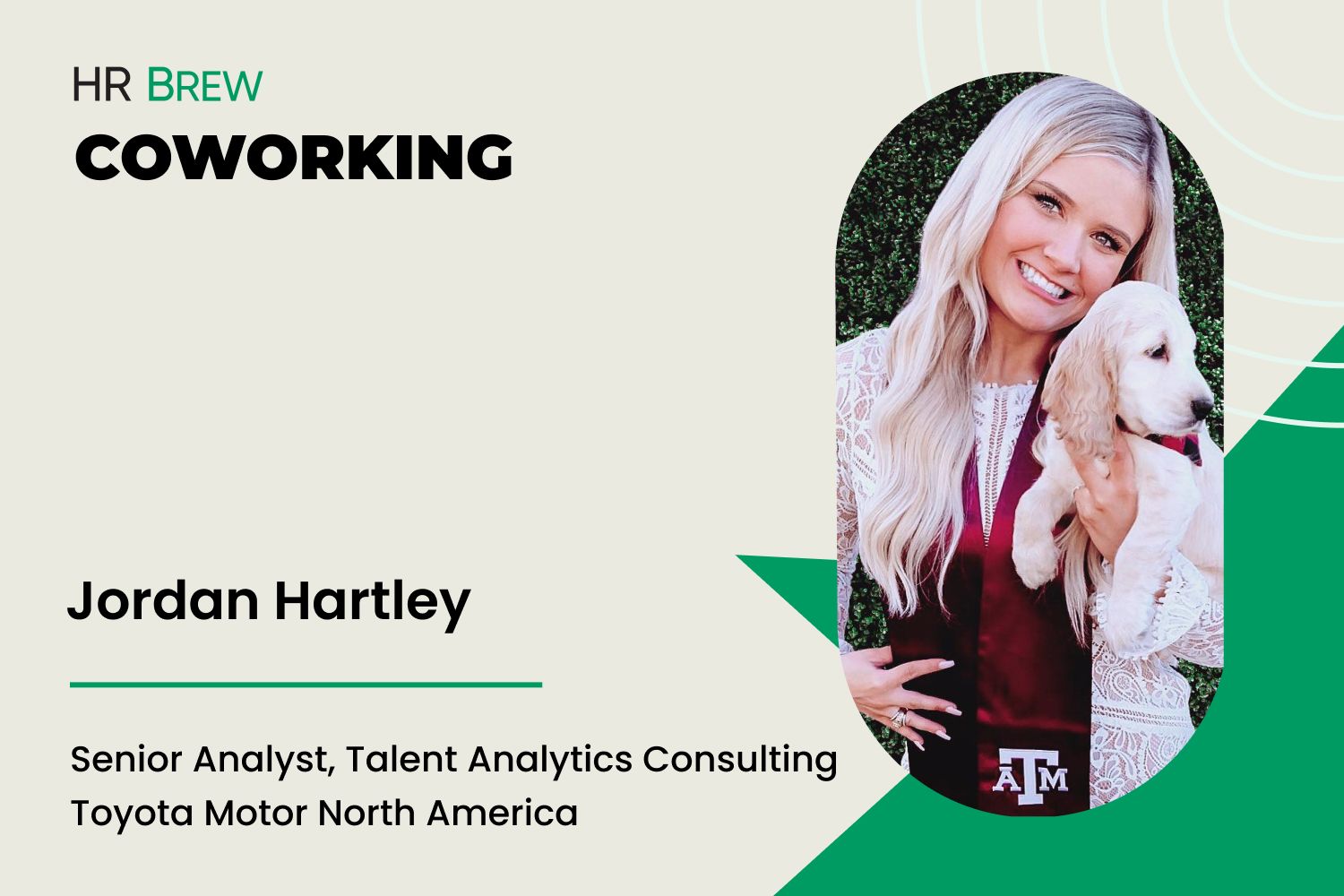 Coworking with Jordan Hartley