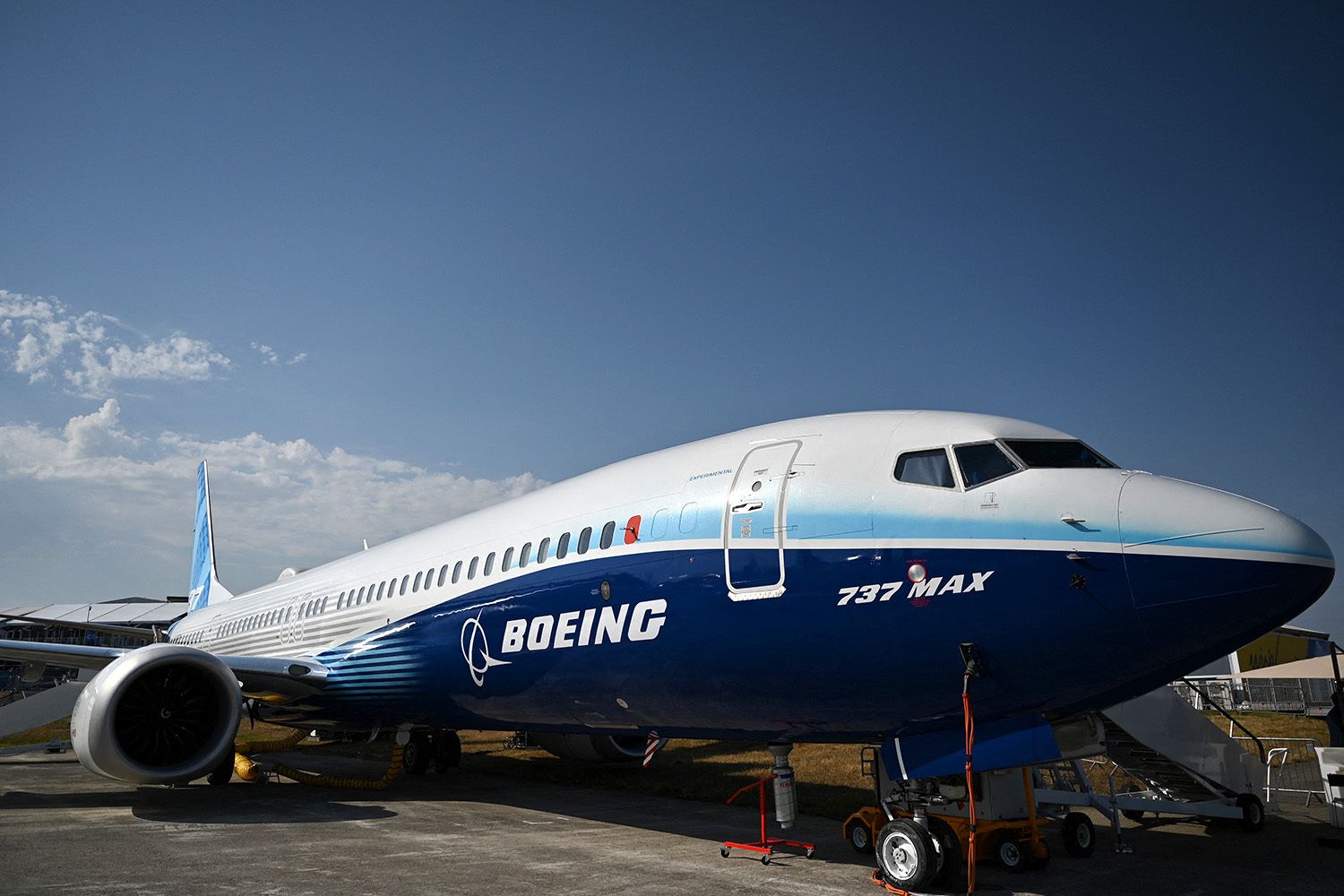 Boeing embraces comeback kid arc