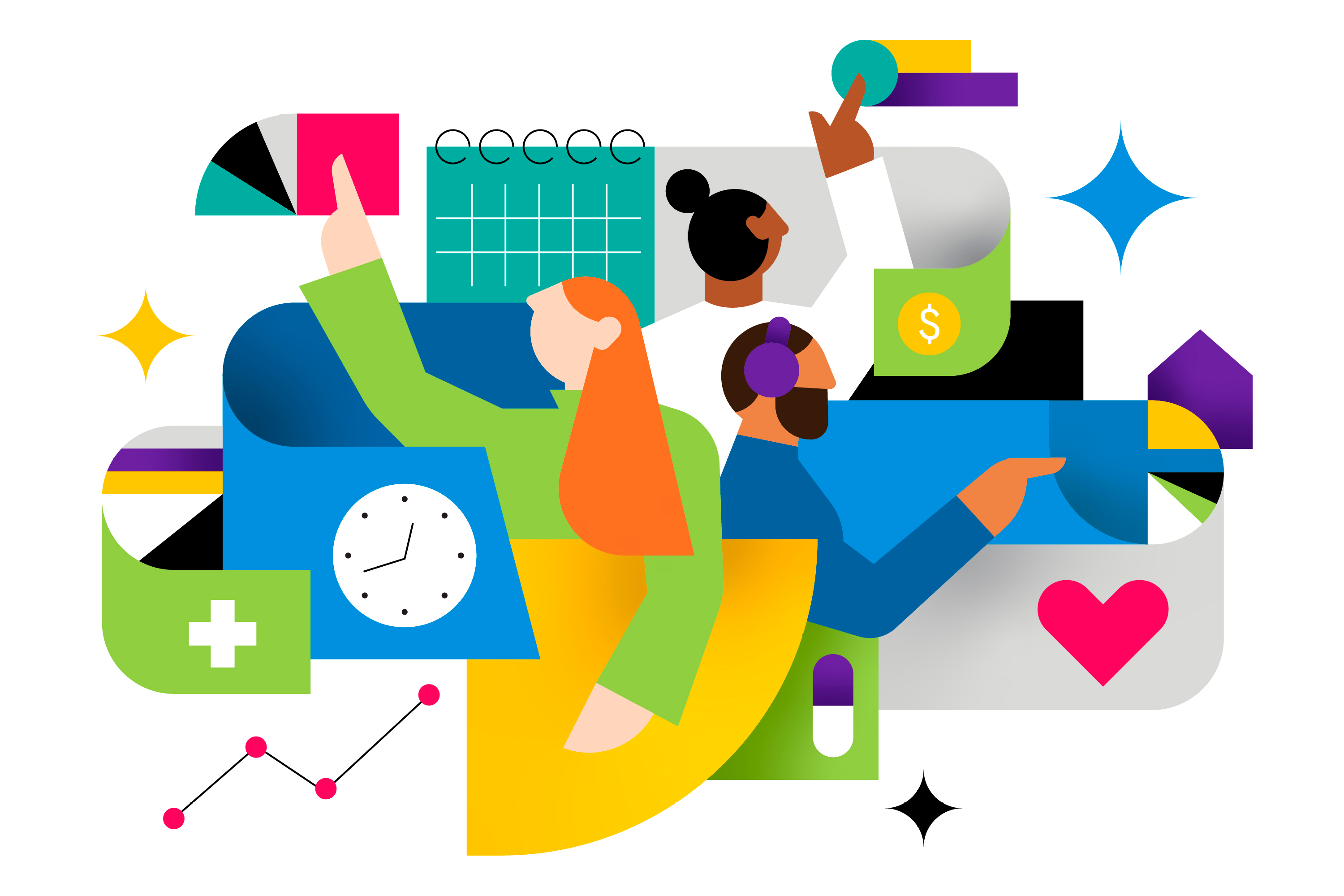 Understand your open enrollment offerings to choose the right benefits