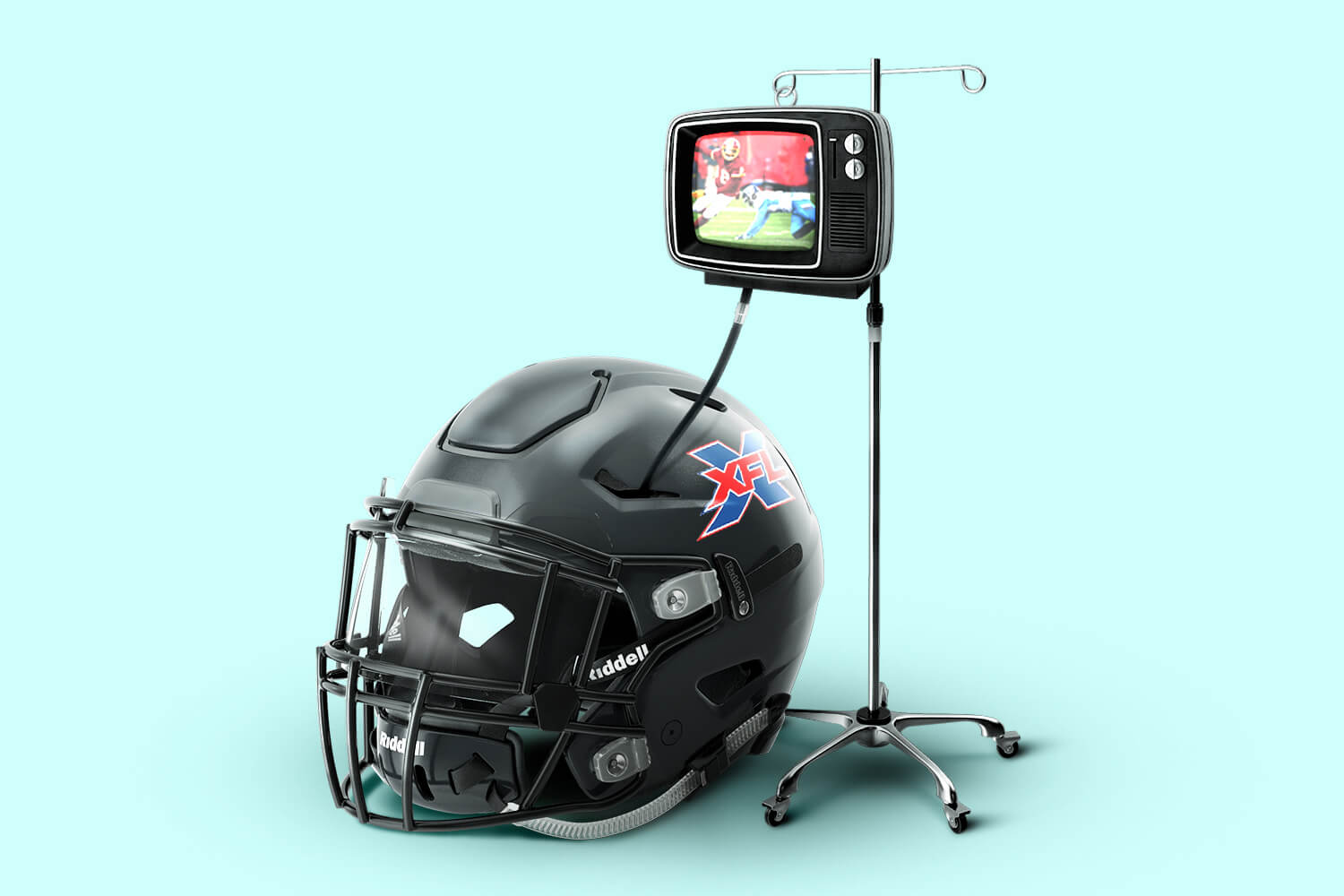 Football Season Is Back With XFL Return