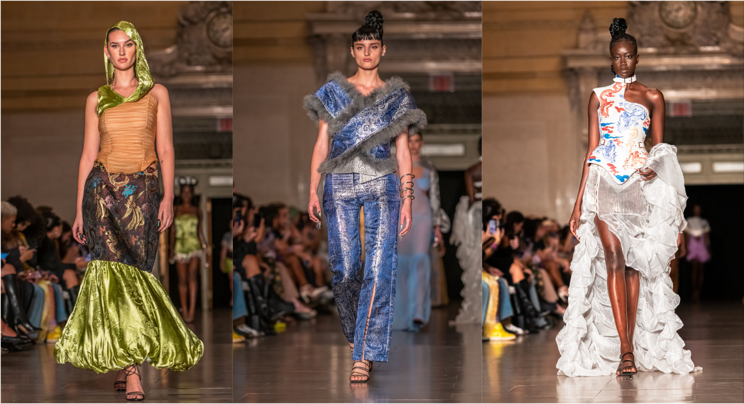 Three questions with Kim Shui