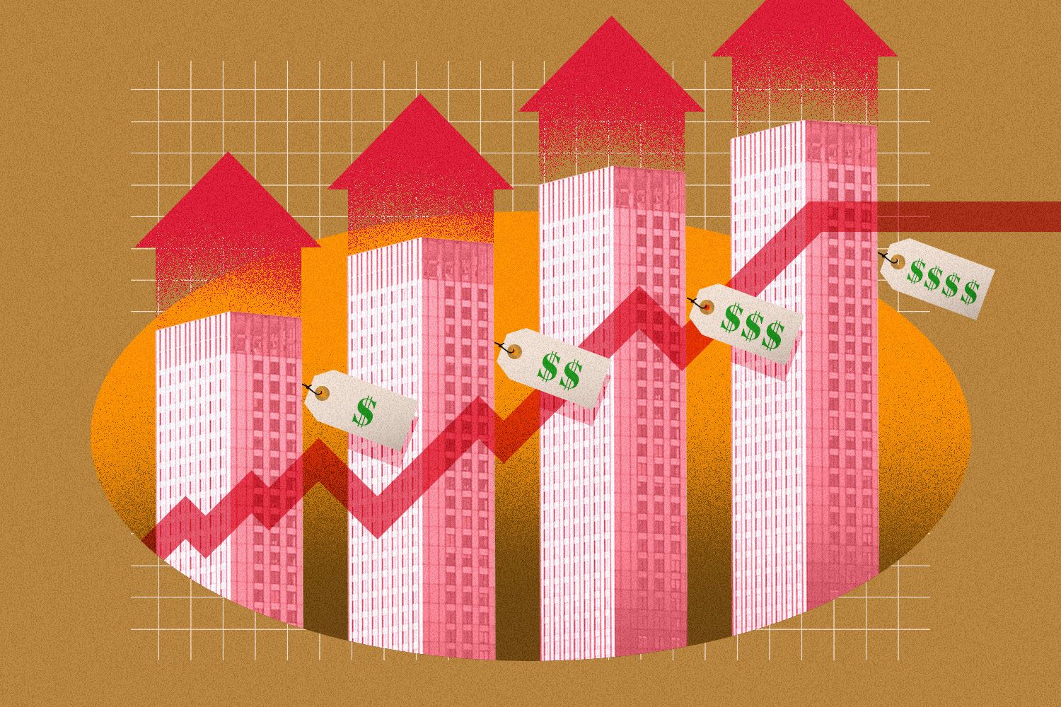 Why are rent prices still so high?