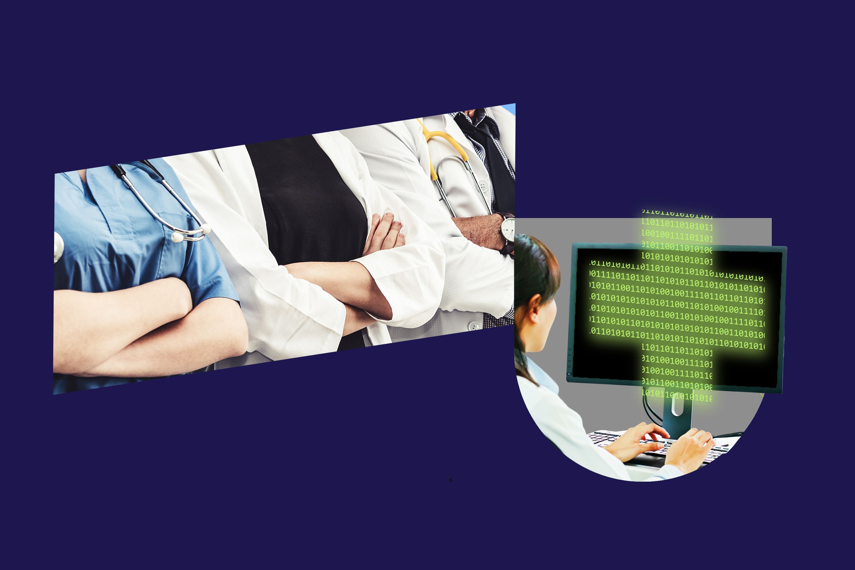 Doctors using AI for clinical decision-making viewed negatively by ...