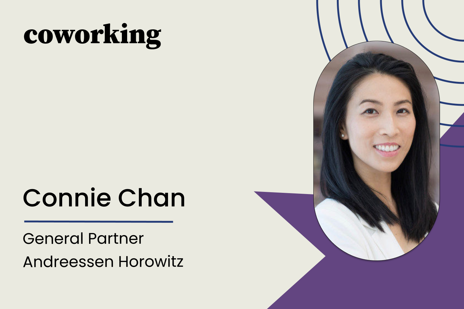 Meet Connie Chan, general partner at Andreessen Horowitz