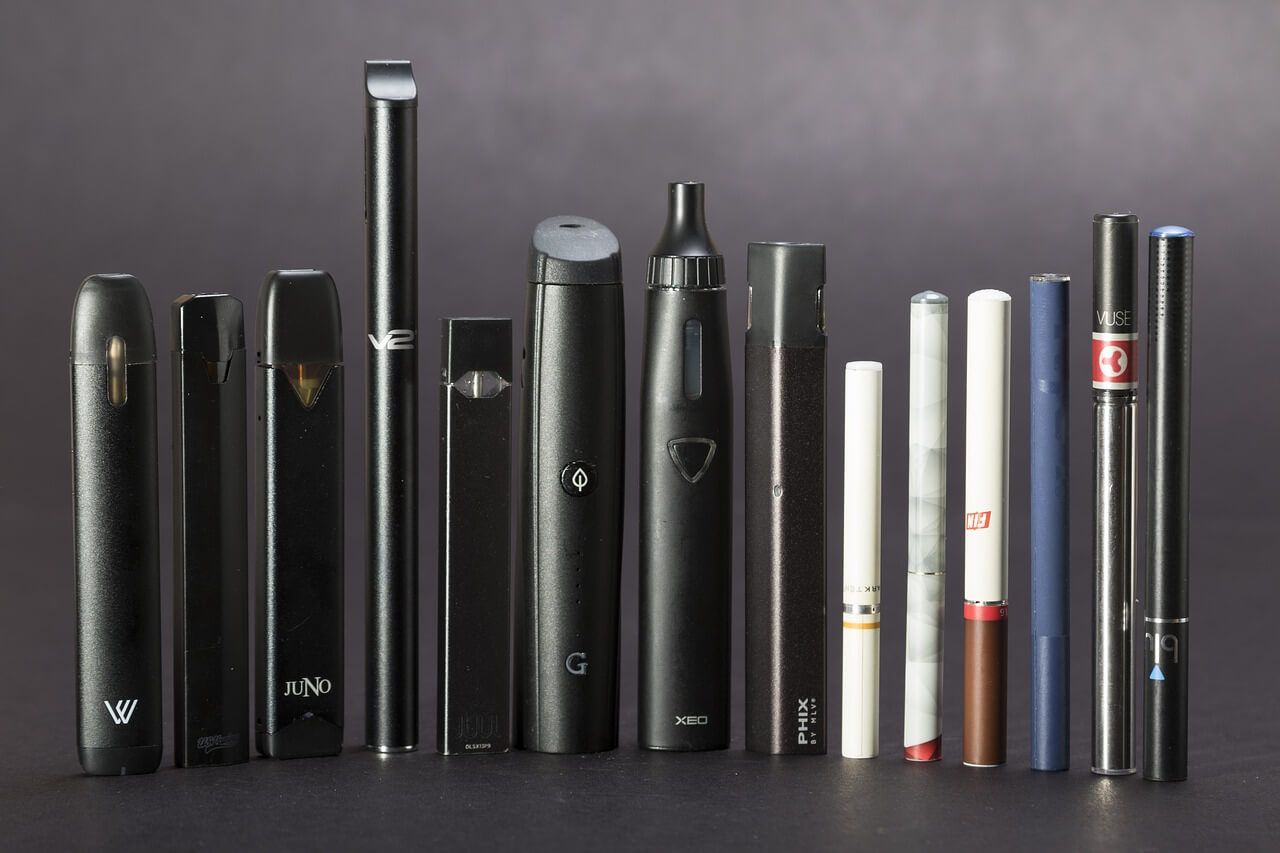 Juul Is Looking to Expand Abroad With New Funding