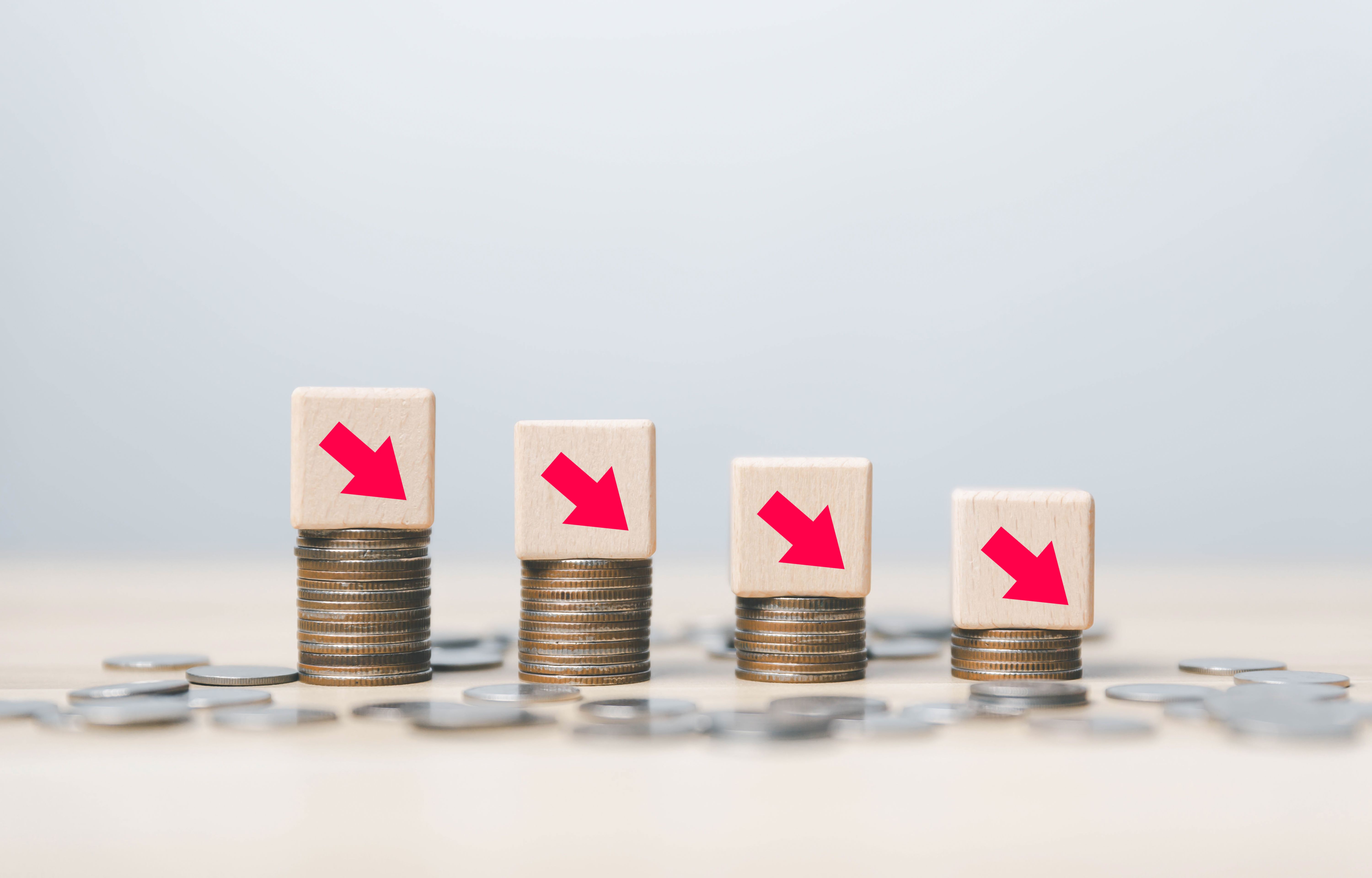 Marketing budgets have been shrinking in recent years, report says