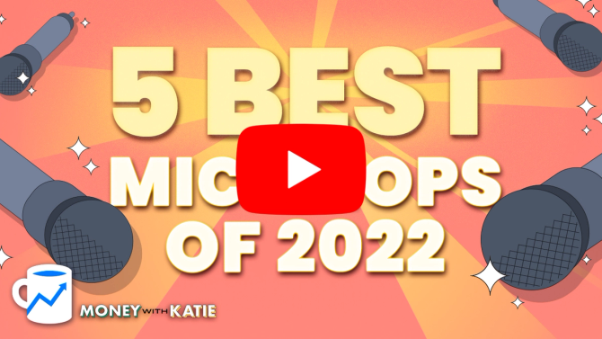 A practical case for caring less about money in 2023. | Money With Katie