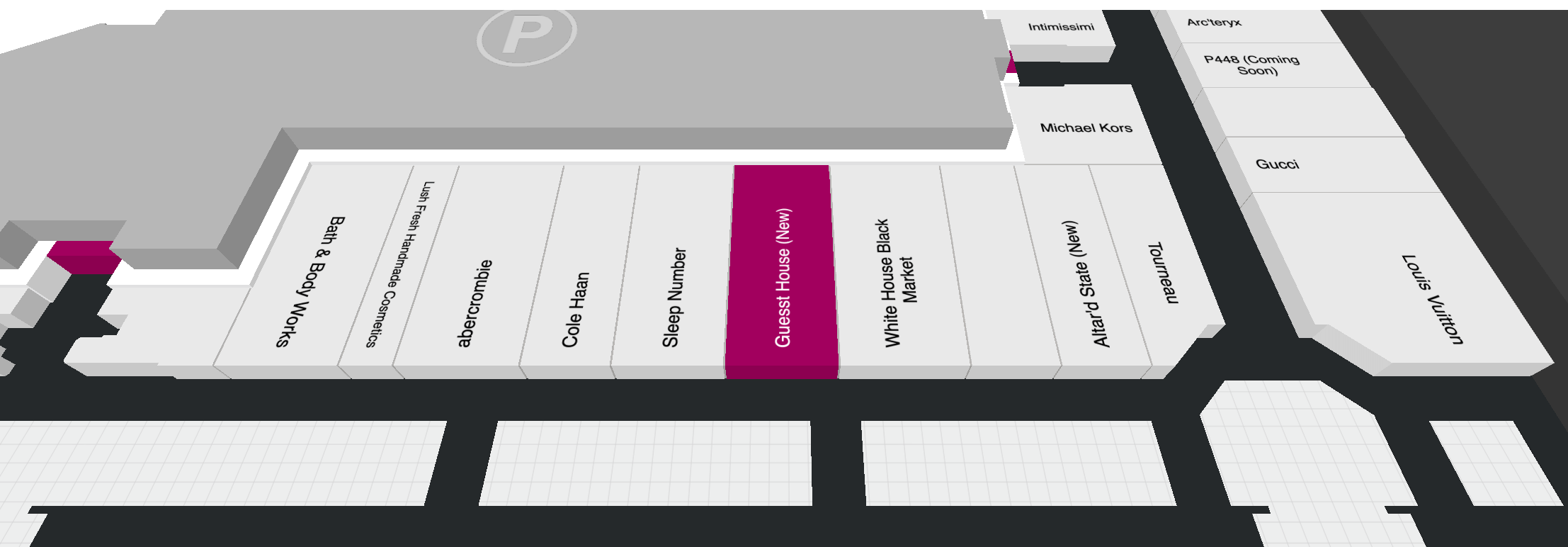 Simon Property Group Is Bringing D2Cs to Its Malls