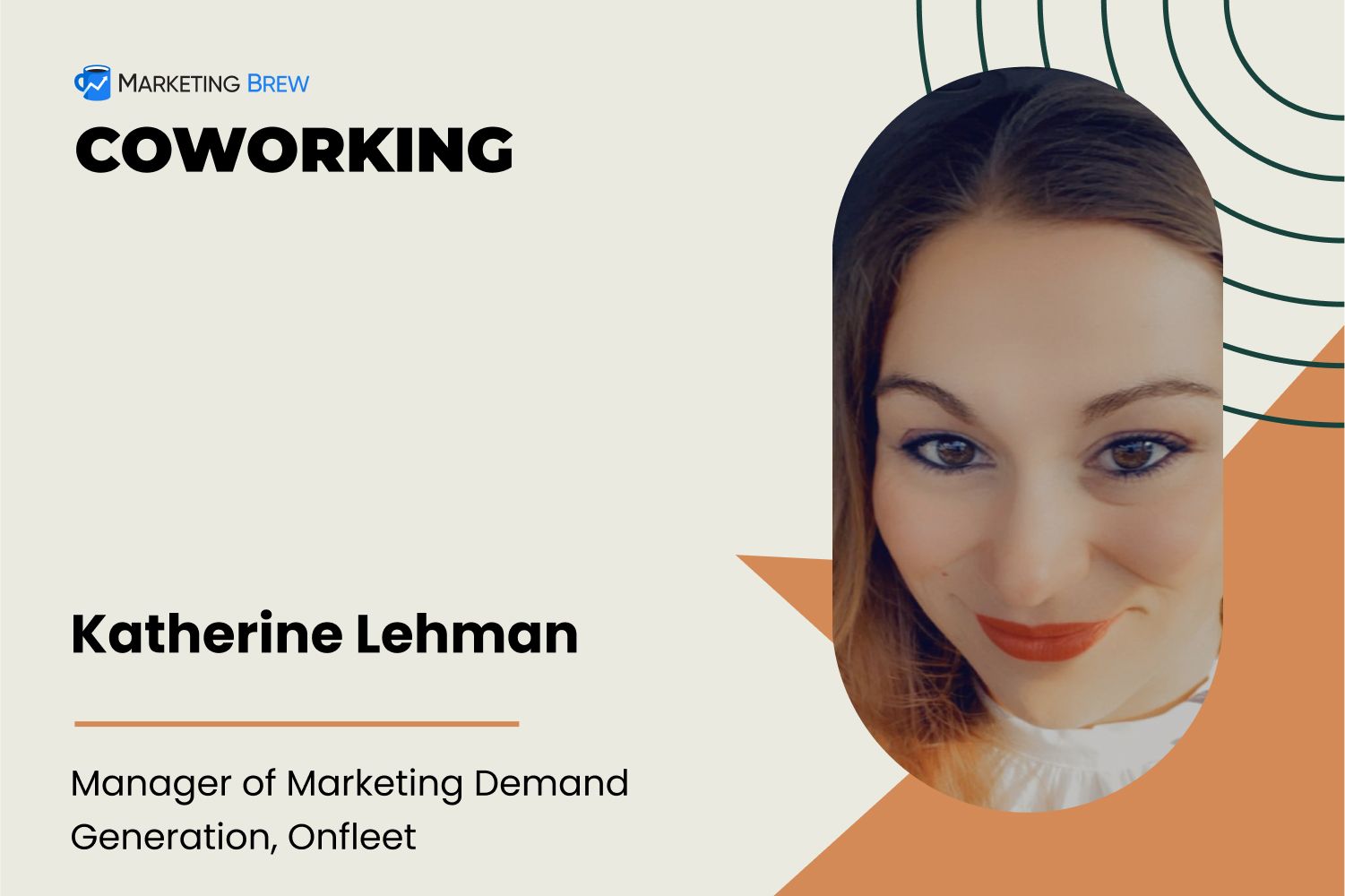 Coworking with Katherine Lehman
