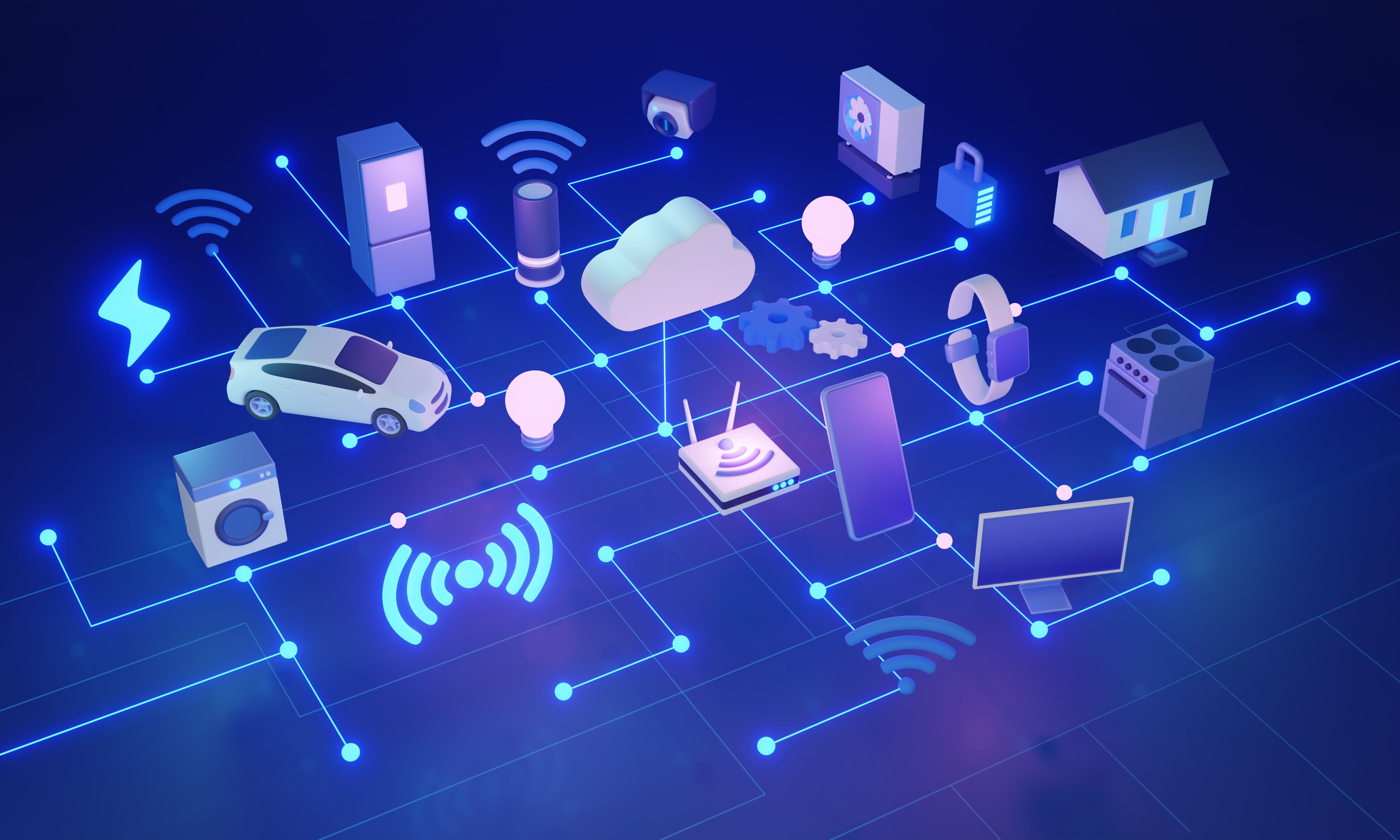 IoT and AI are working together to evolve capabilities