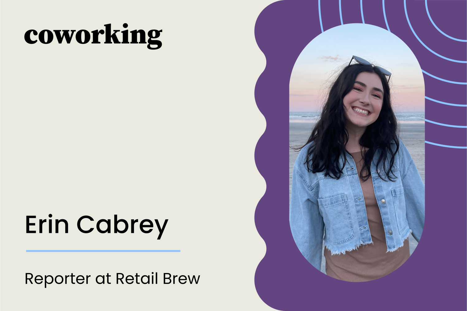 Coworking with Erin Cabrey