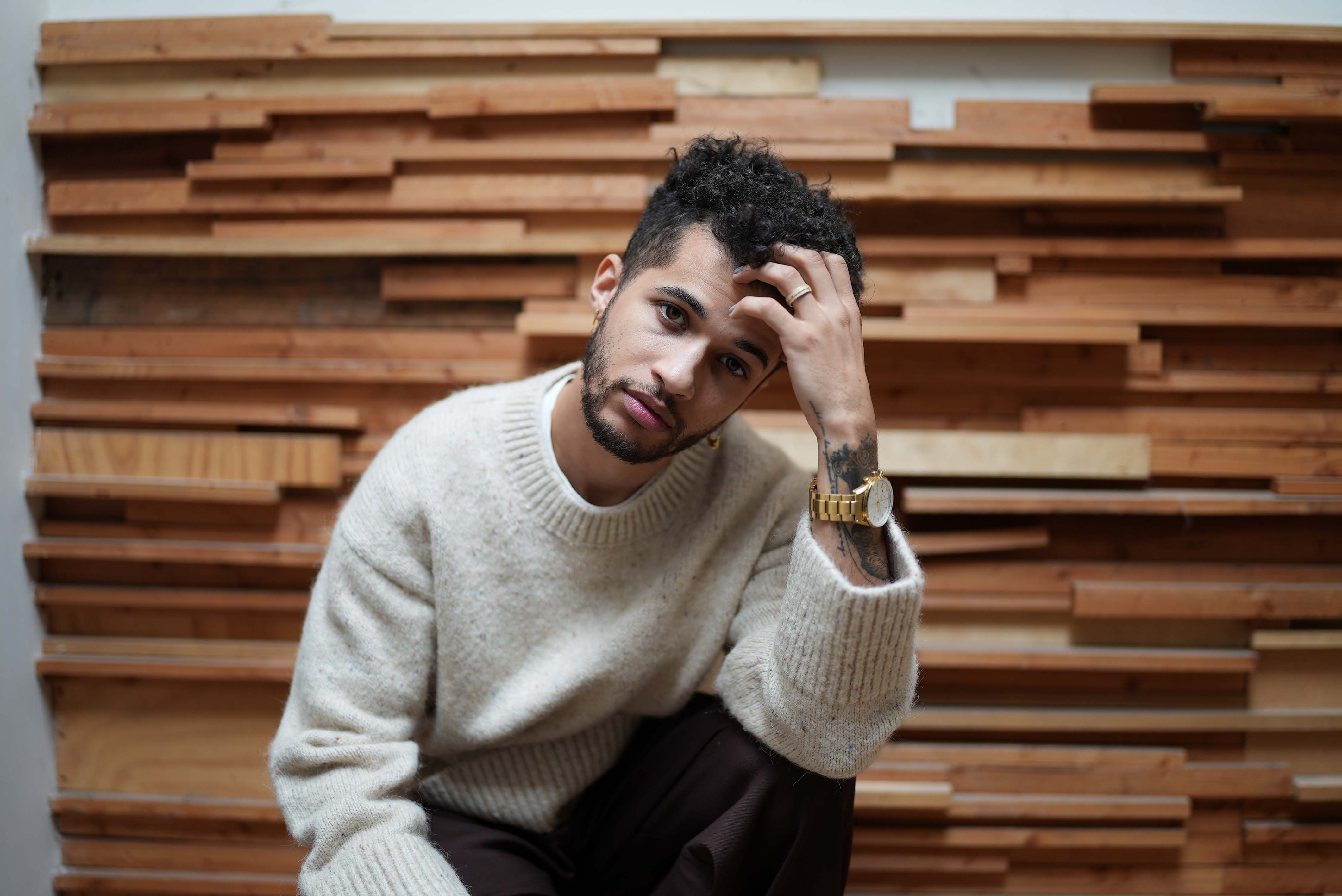 Icebreakers with...Broadway's Jordan Fisher