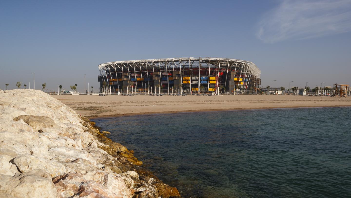 Qatar’s World Cup Stadiums: Inside and Out