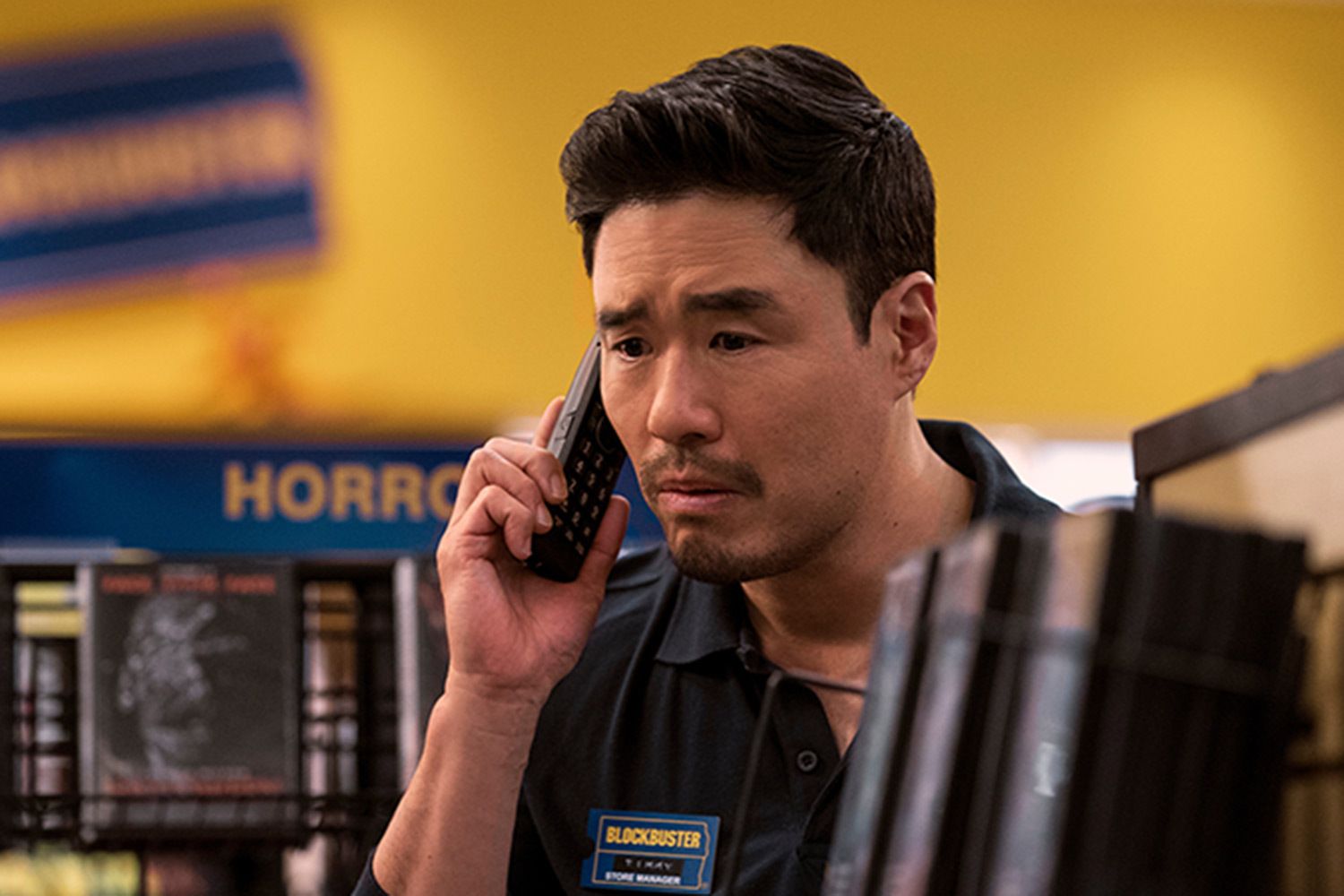 Netflix, the business credited with ending Blockbuster, releases new ...