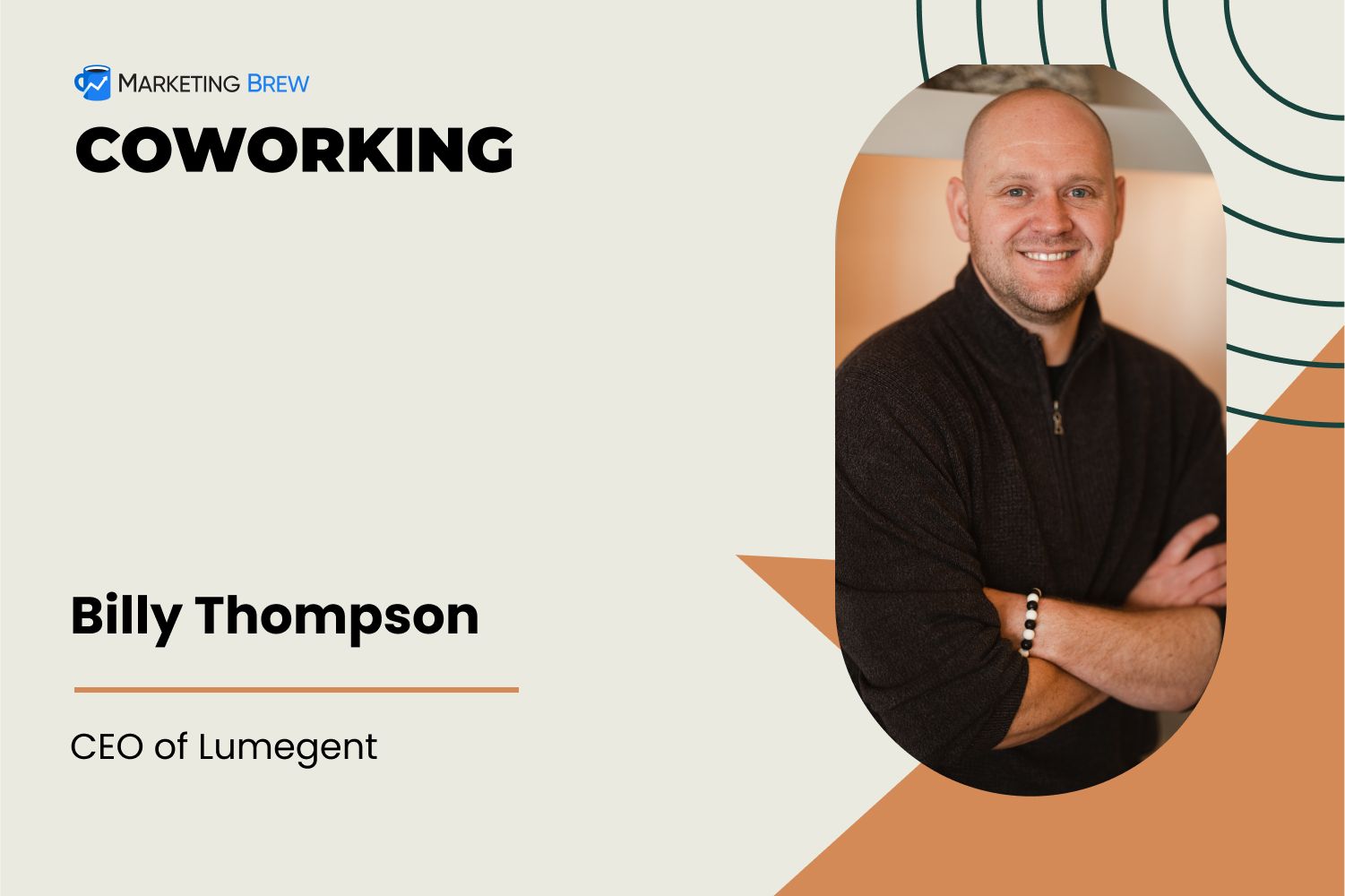Coworking with Billy Thompson
