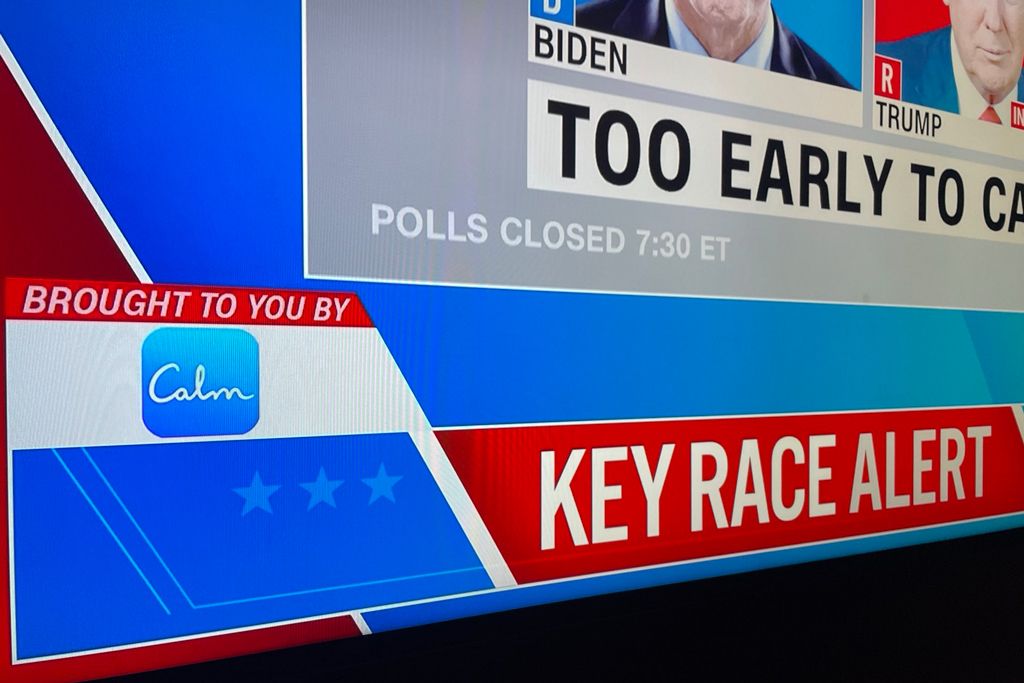 Headspace: The Calm Key Race Alert Partnership Wasn’t a One-Off