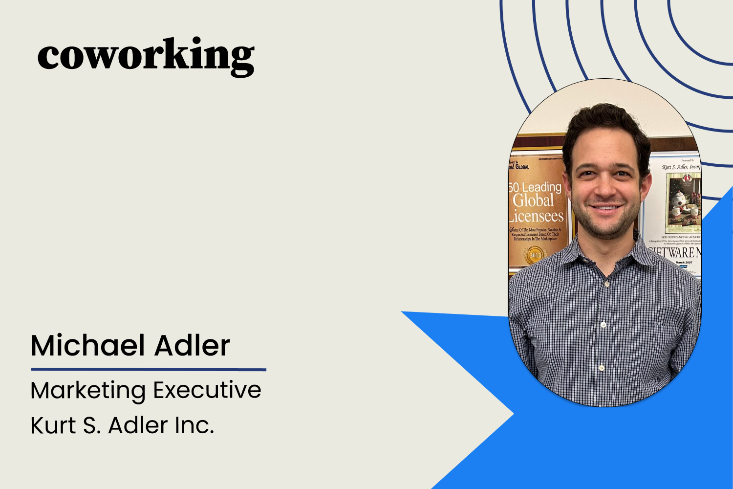 Meet Kurt S. Adler Inc.'s Michael Adler