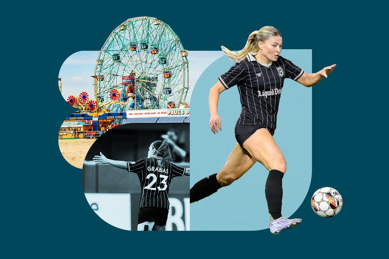 How a Brooklyn soccer team is building its brand starting at home