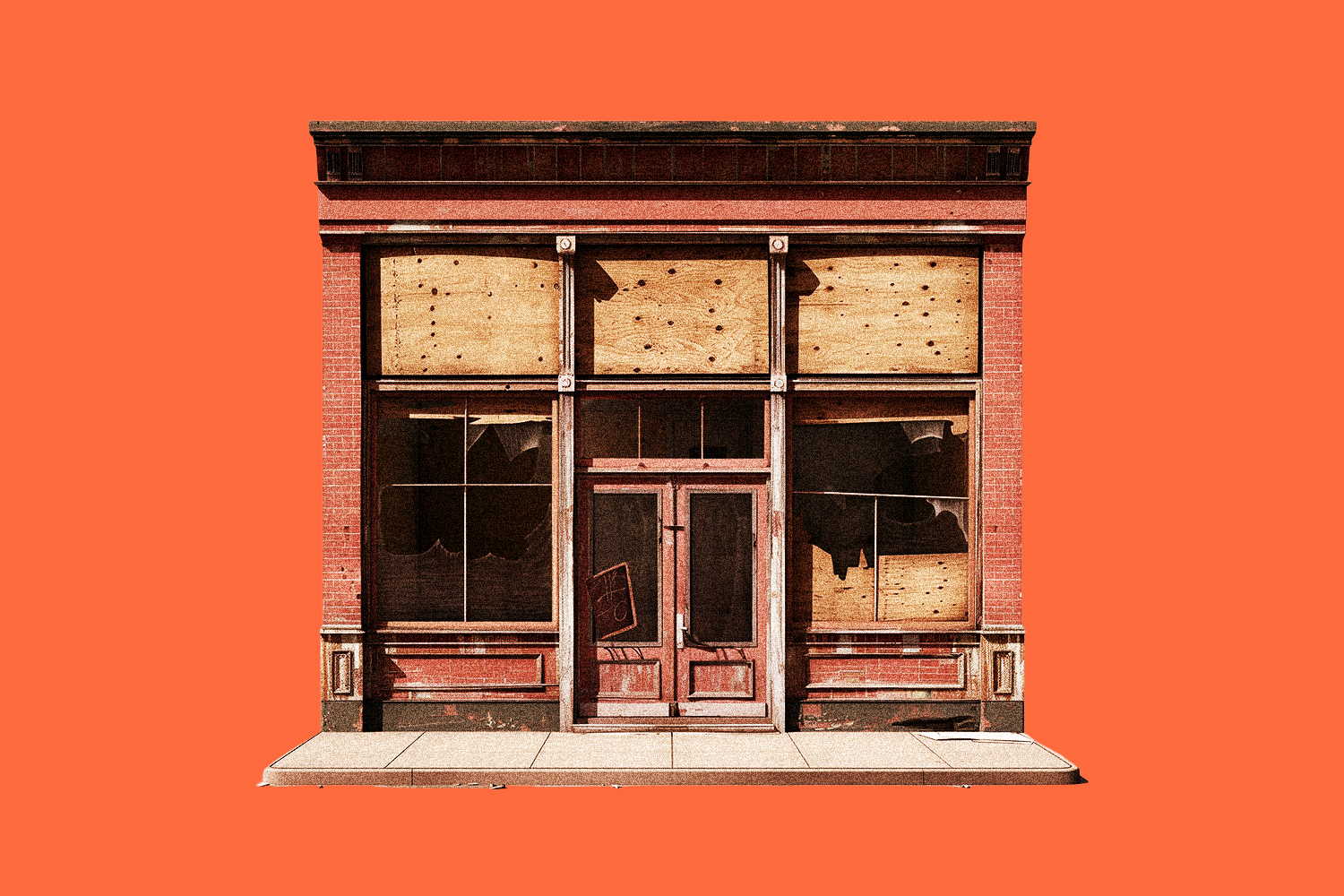 No ‘retail apocalypse,’ but retail stores are still struggling