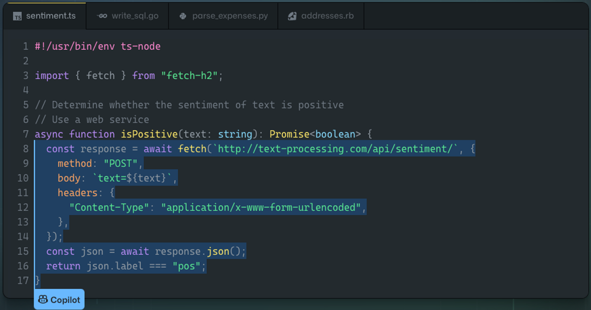 Github Openai Release Gpt 3 Autocomplete Combo For Programmers