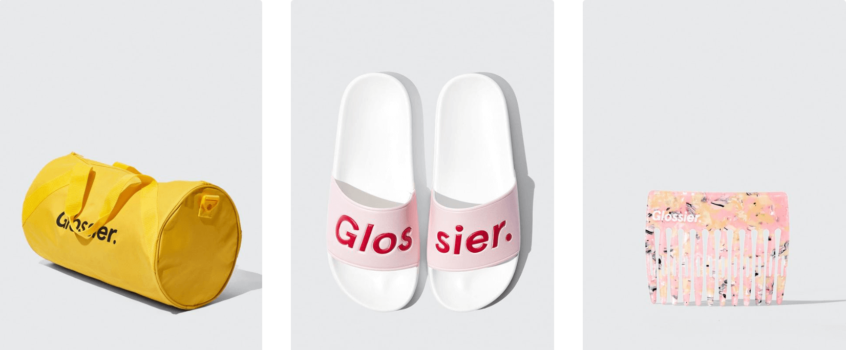 Glossier Launches Products for Anytime, Any Wear