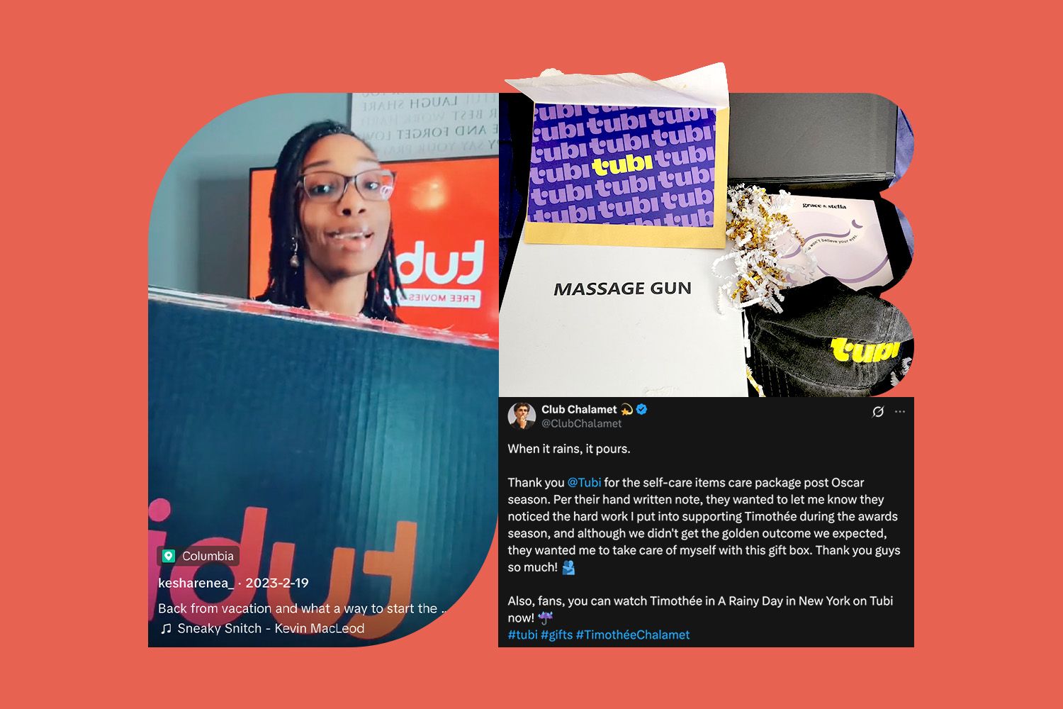 Tubi’s ‘chronically online’ marketing team is building out a new kind ...