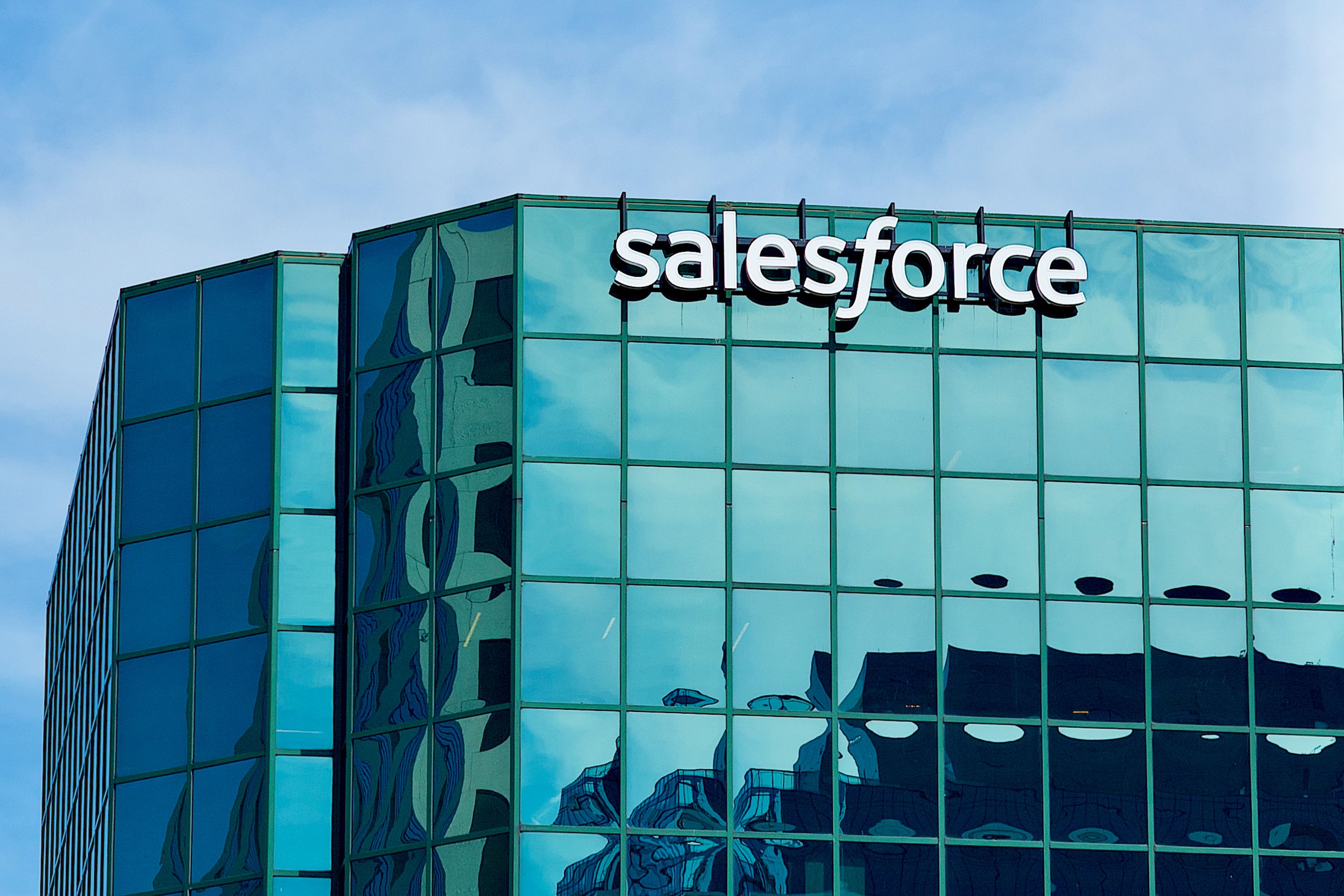 Companies’ Salesforce data is latest hacker target