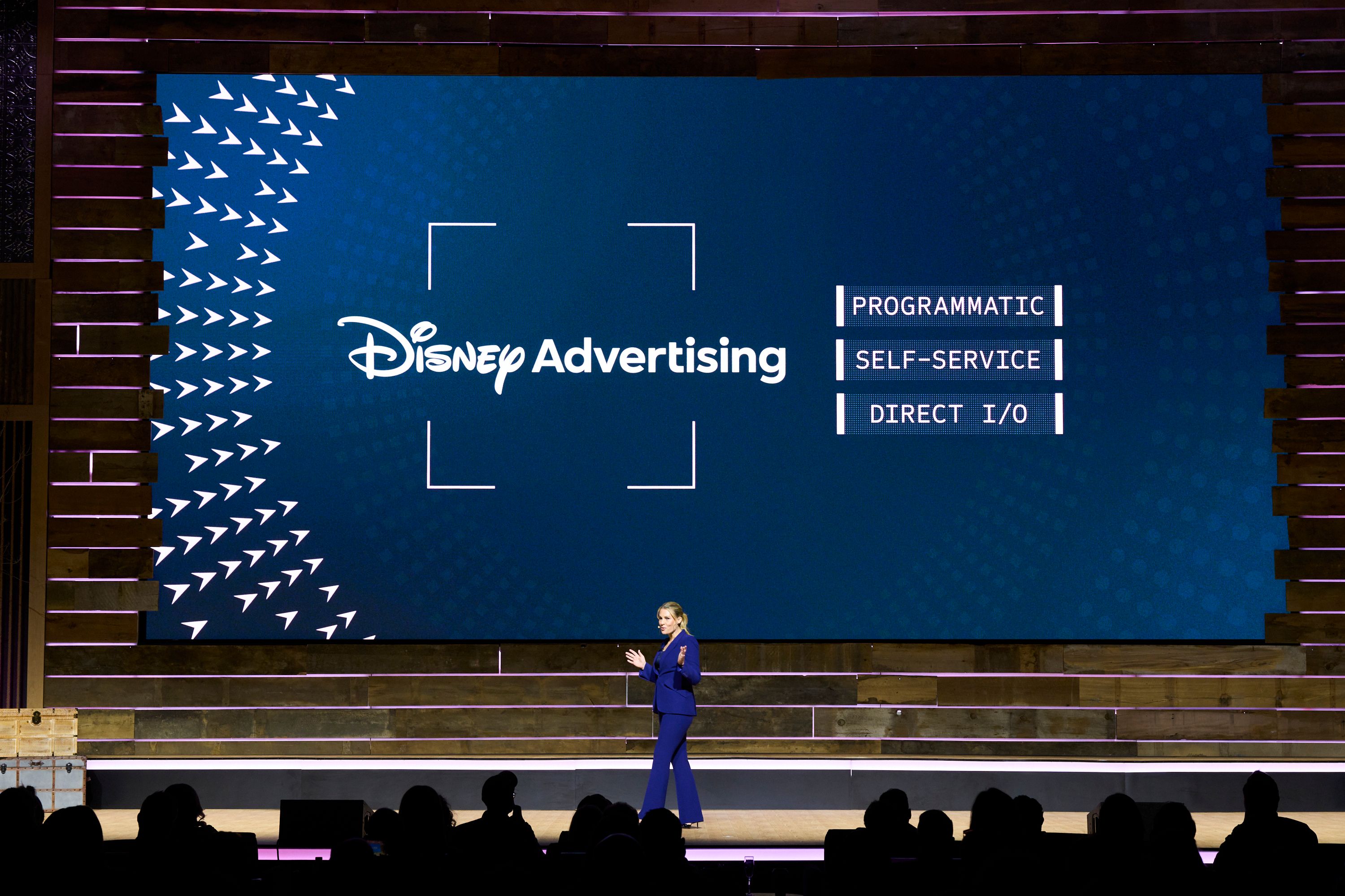How Disney is encouraging sports advertisers to embrace data and tech