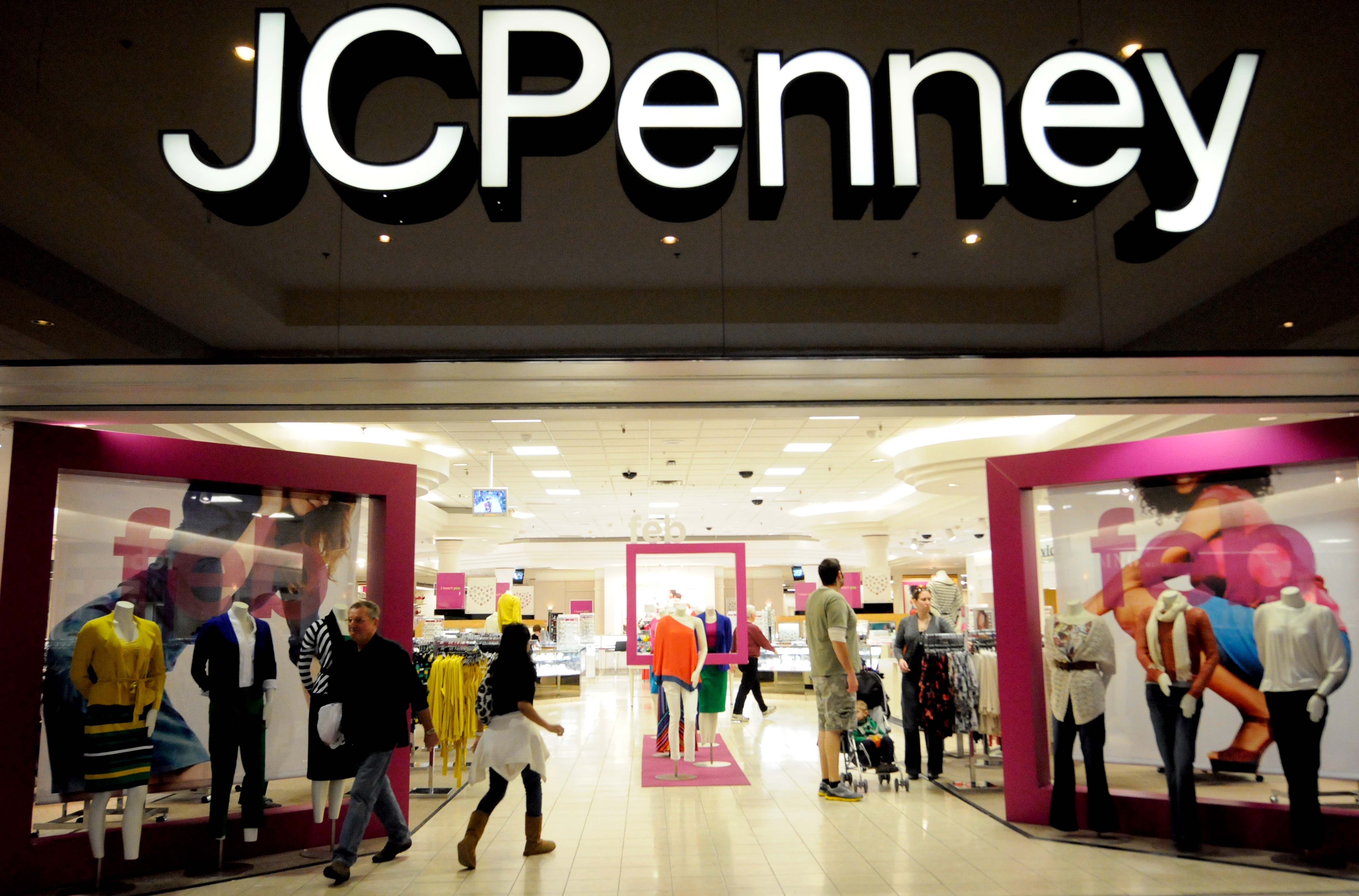 JCPenney says private labels, cheaper assortment are behind lower prices