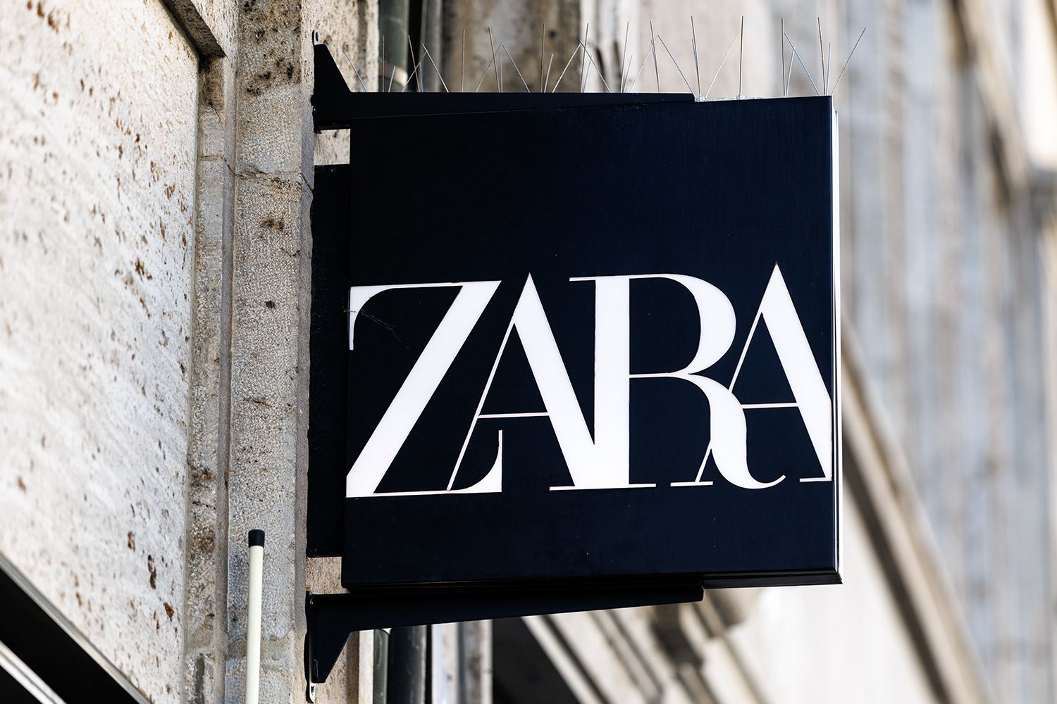 Sign of SF retail revival: a new Zara