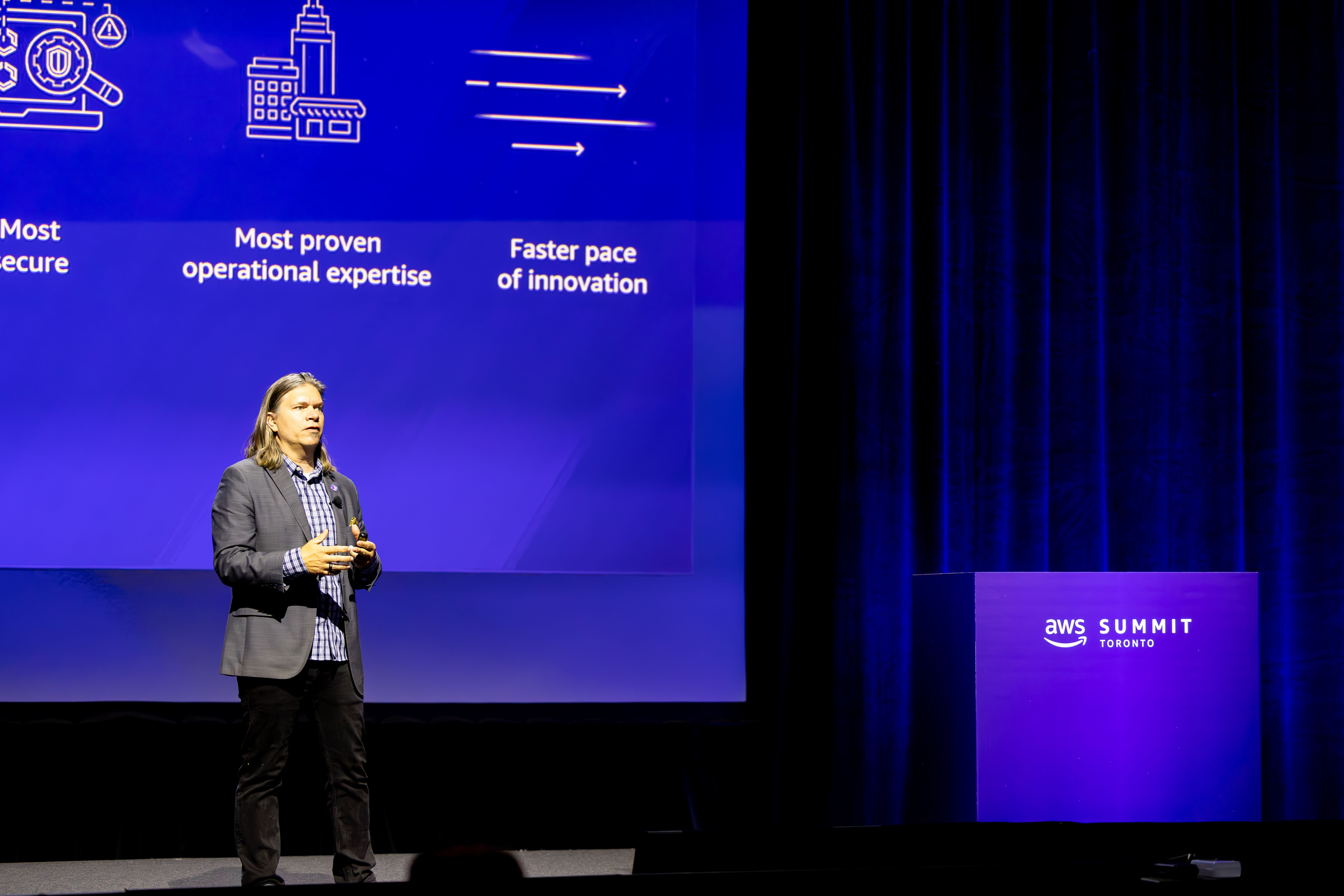 AWS’ Ben Schreiner talks cloud costs, data overload, and Gen AI