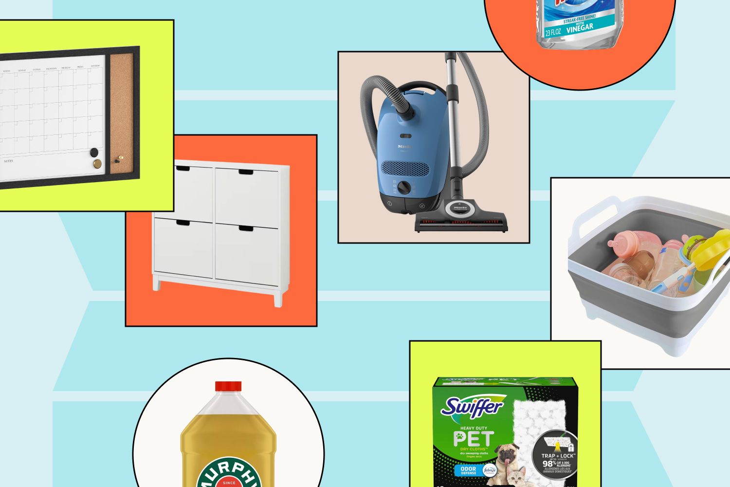 18 must-have items for spring cleaning
