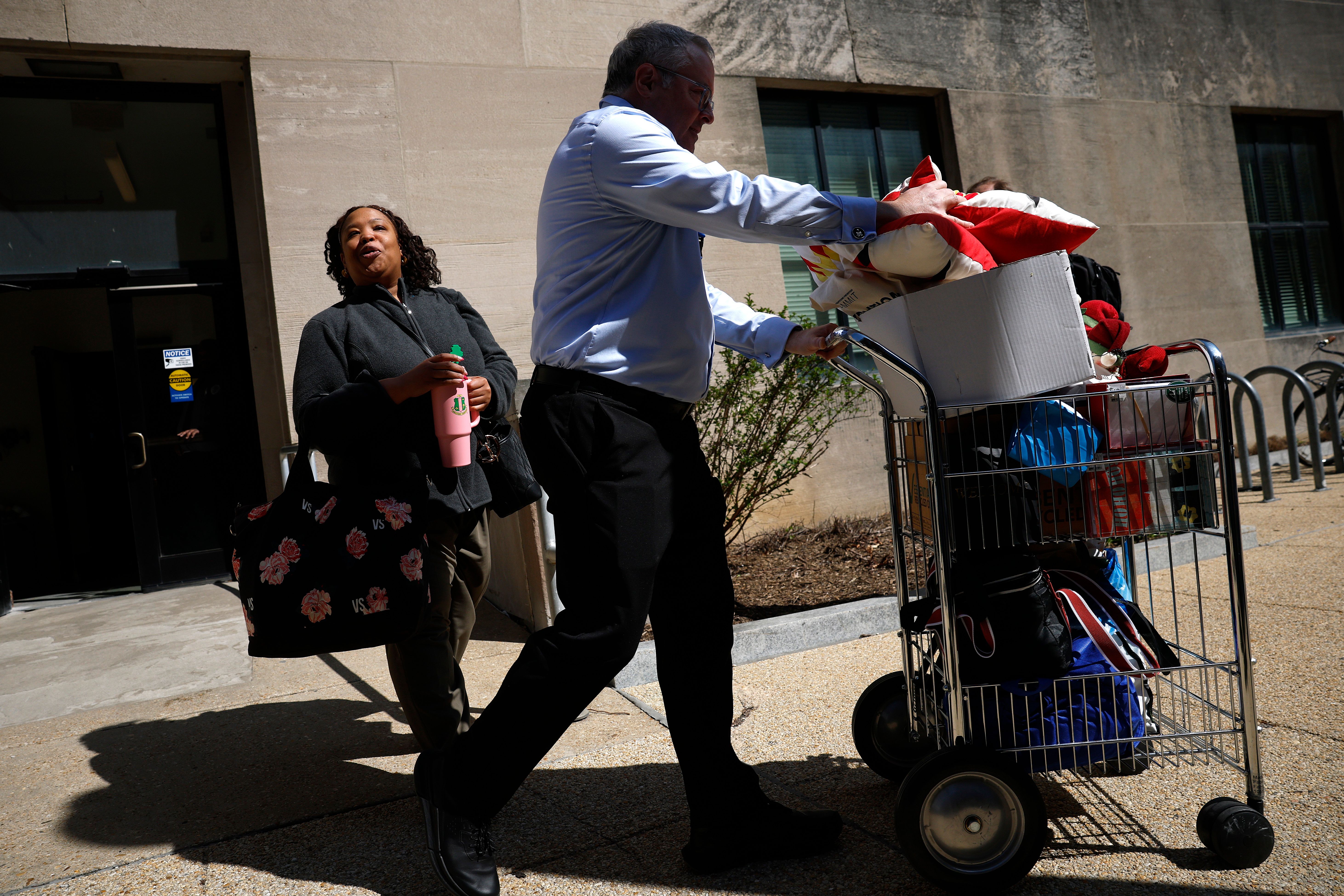 HR pros are among those impacted by HHS layoffs